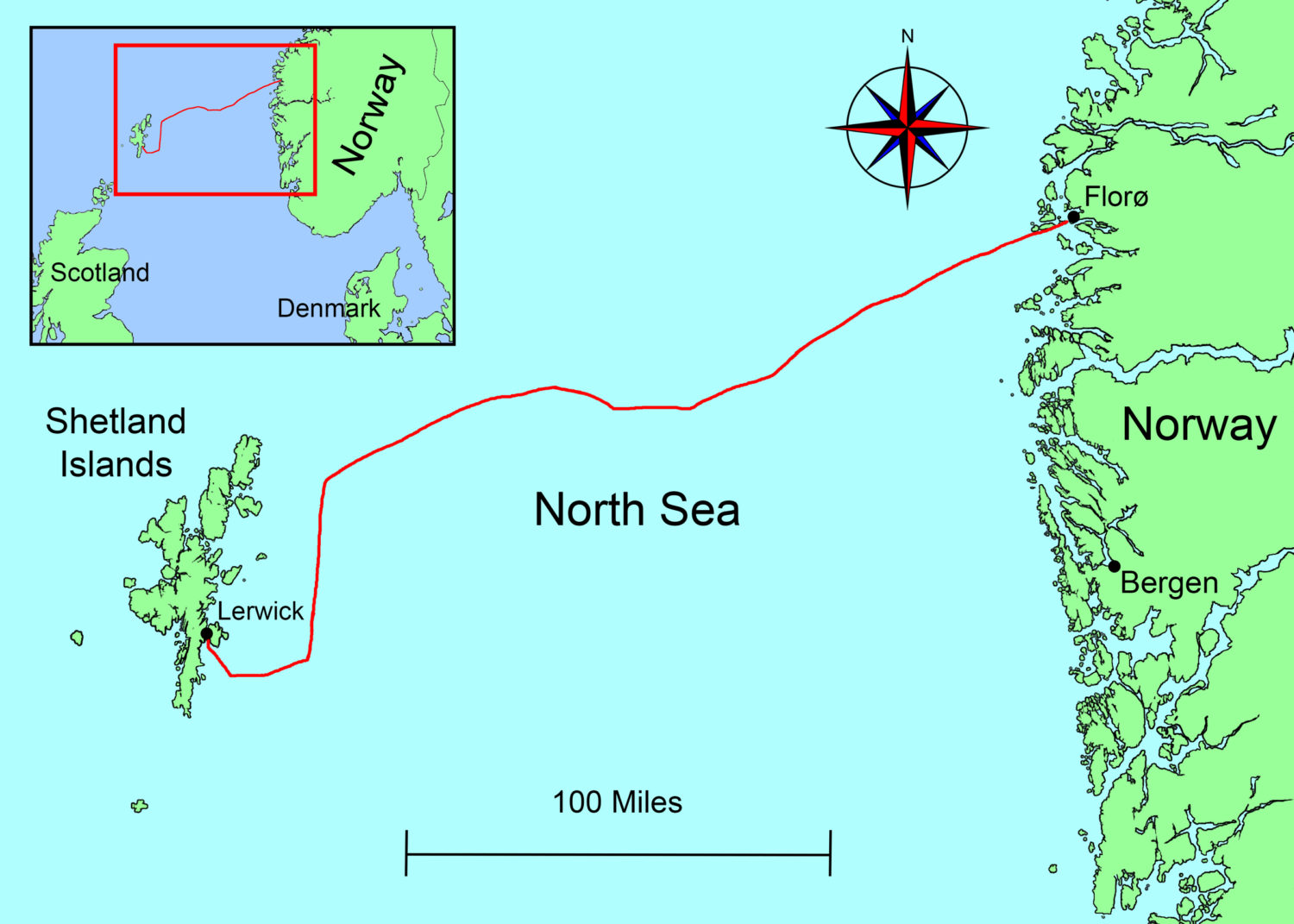 Rowing the North Sea | Small Boats