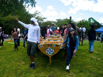 Rocking the Boat, Rocking Manhattan - Small Boats Magazine