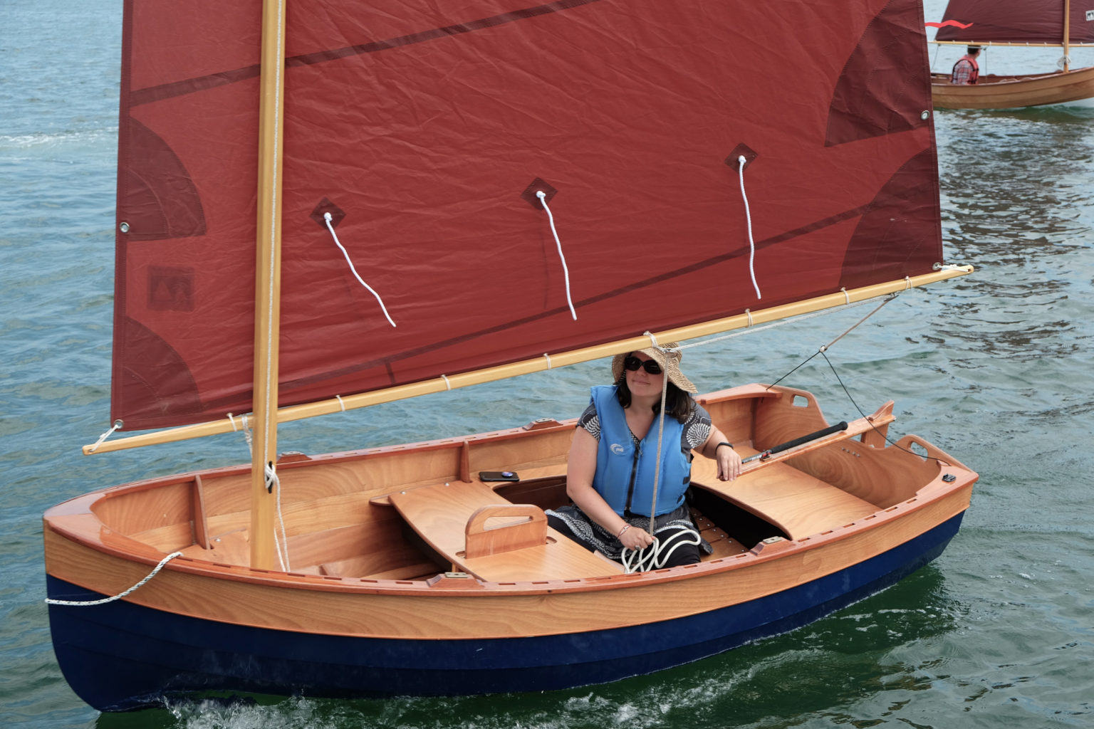 Tenderly Dinghy | Small Boats