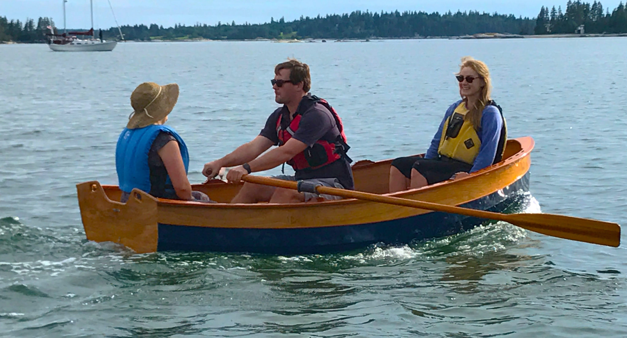 Tenderly Dinghy | Small Boats