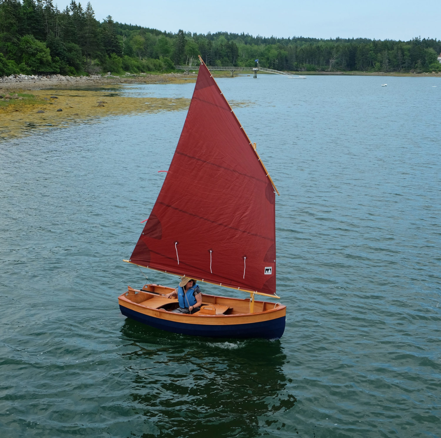 Tenderly Dinghy | Small Boats