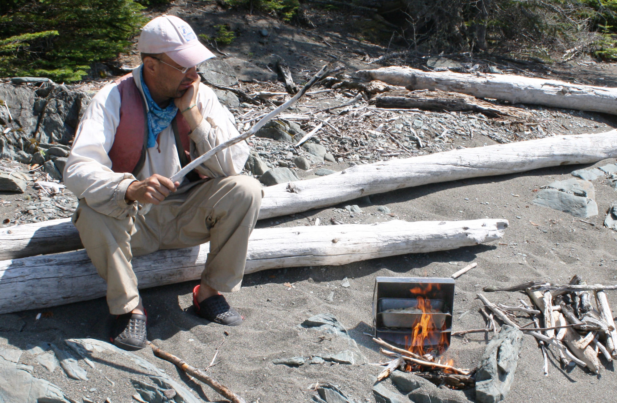 Back-Country Baking | Small Boats