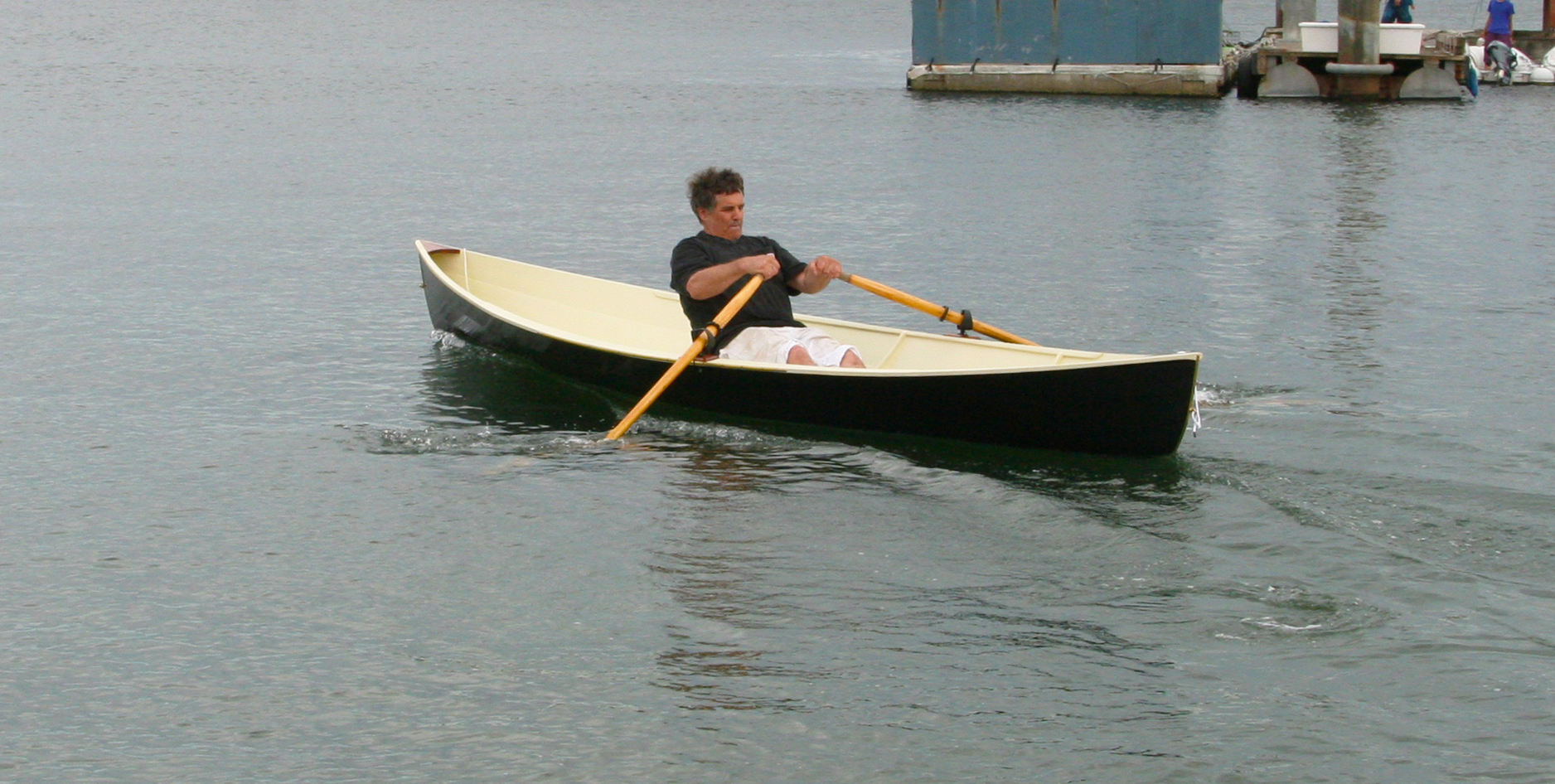Drake Raceboat | Small Boats