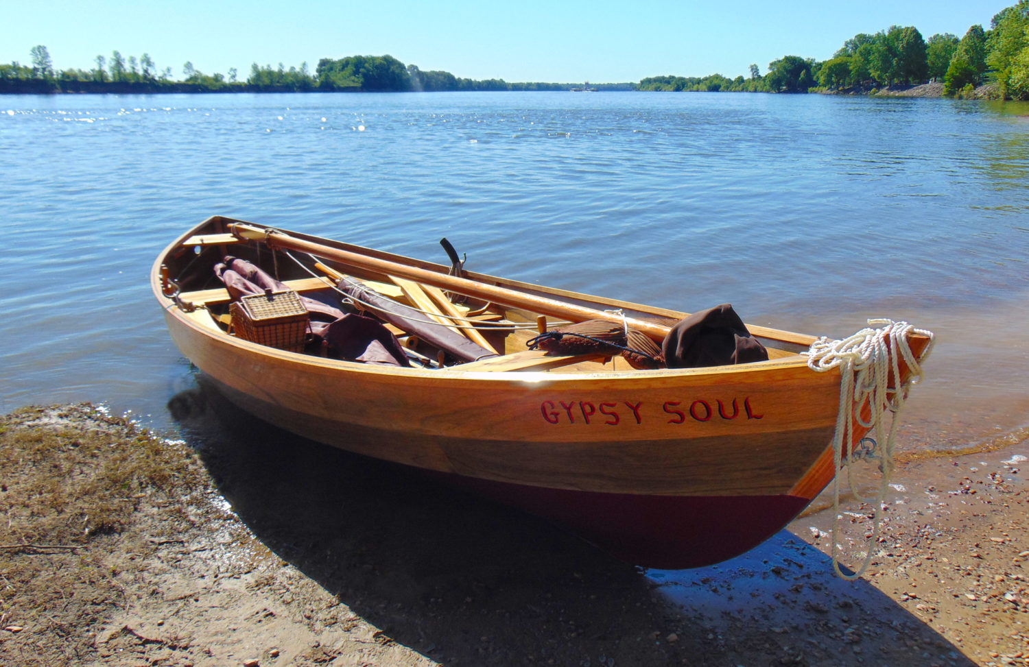 GYPSY SOUL - Small Boats Magazine
