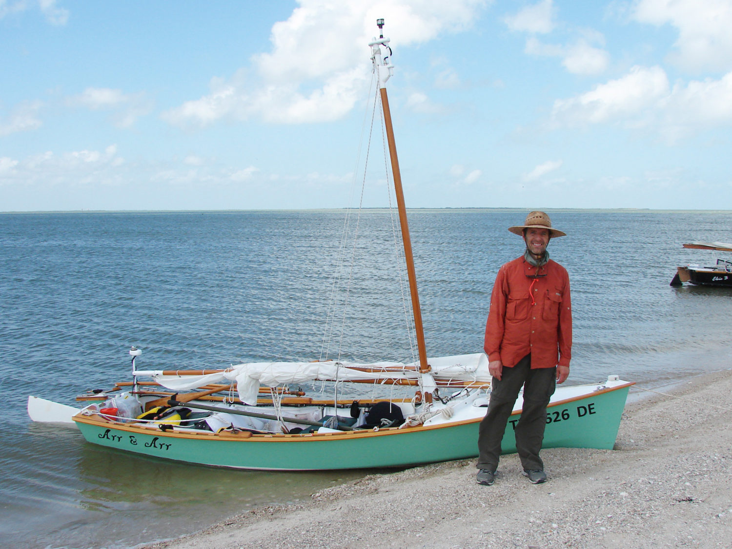 The Texas 200 - Small Boats Magazine