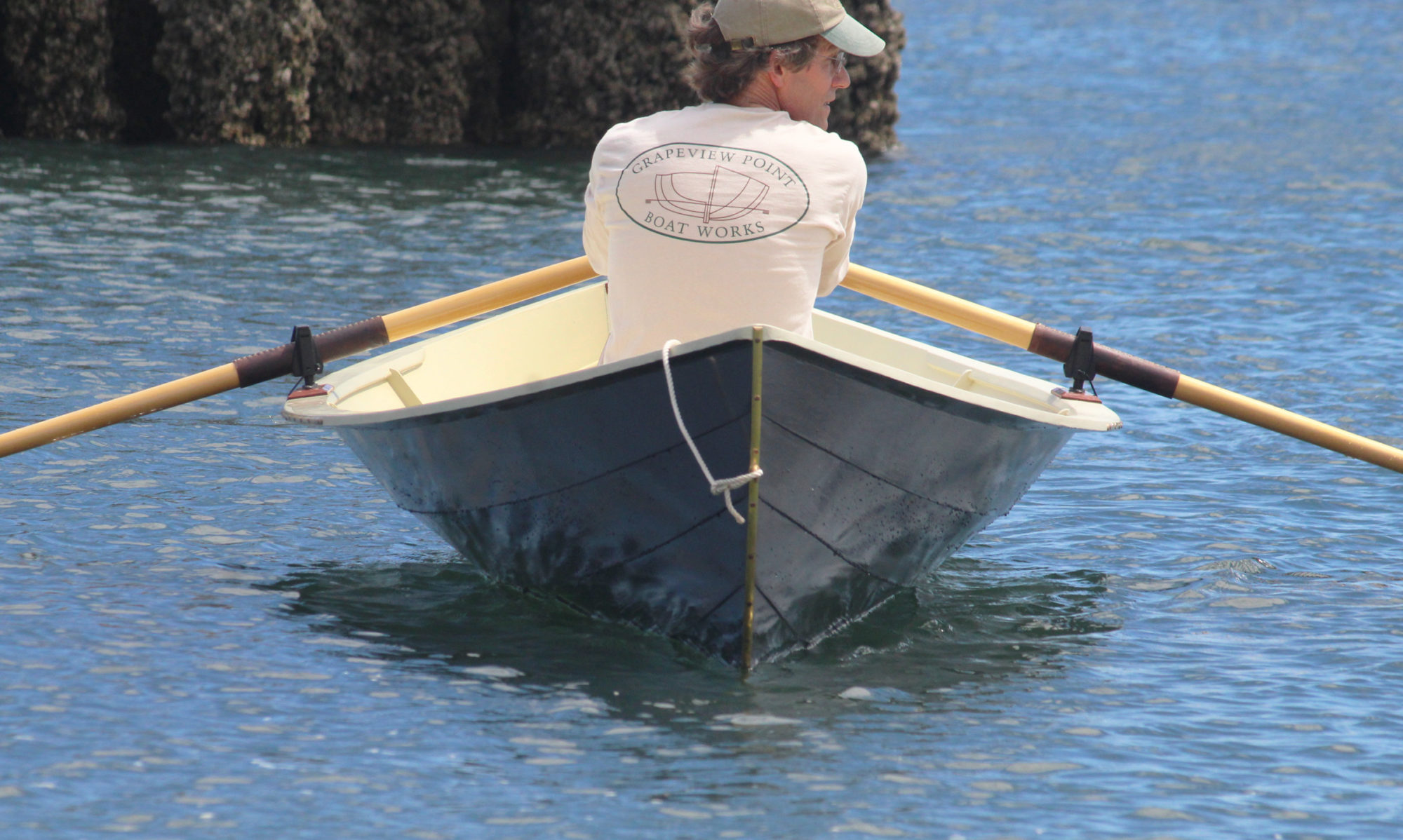 Drake Raceboat | Small Boats