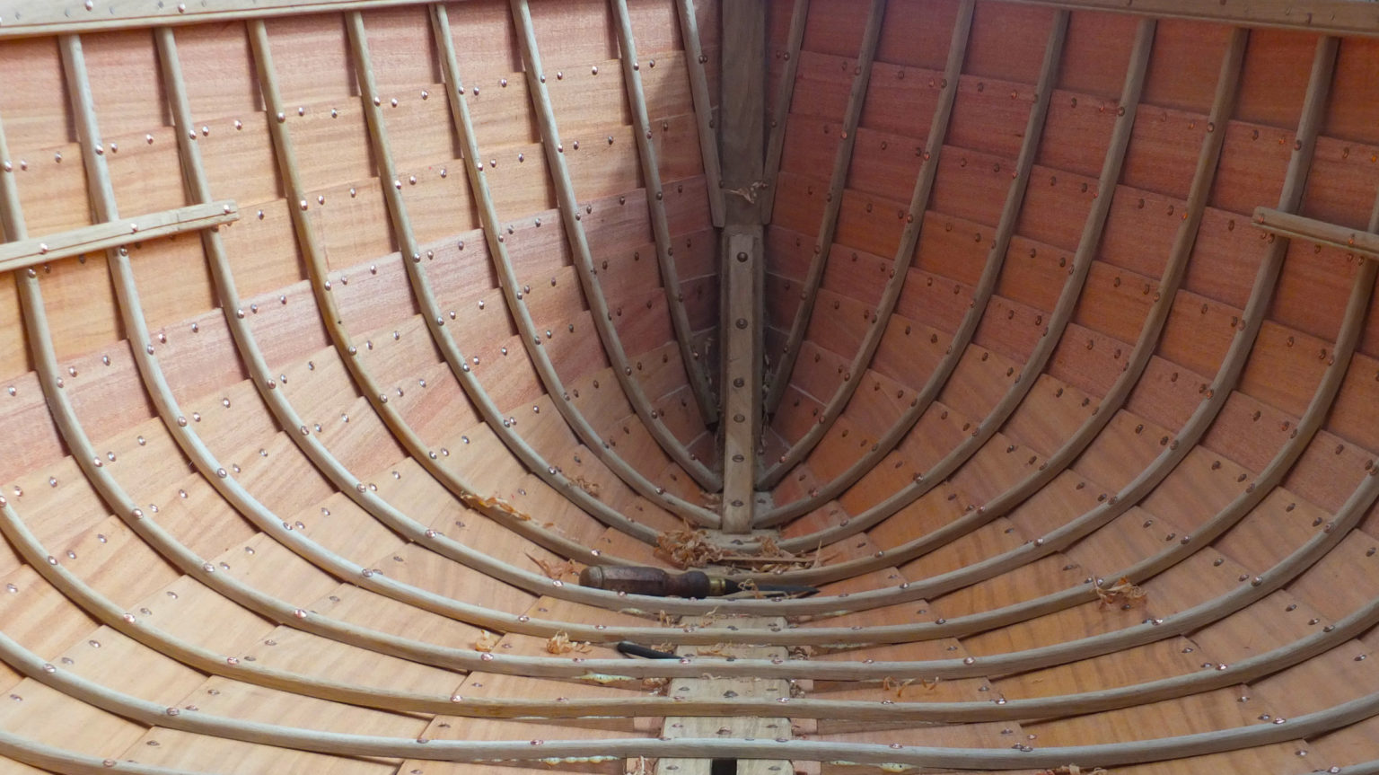 15' Sailing Dinghy | Small Boats