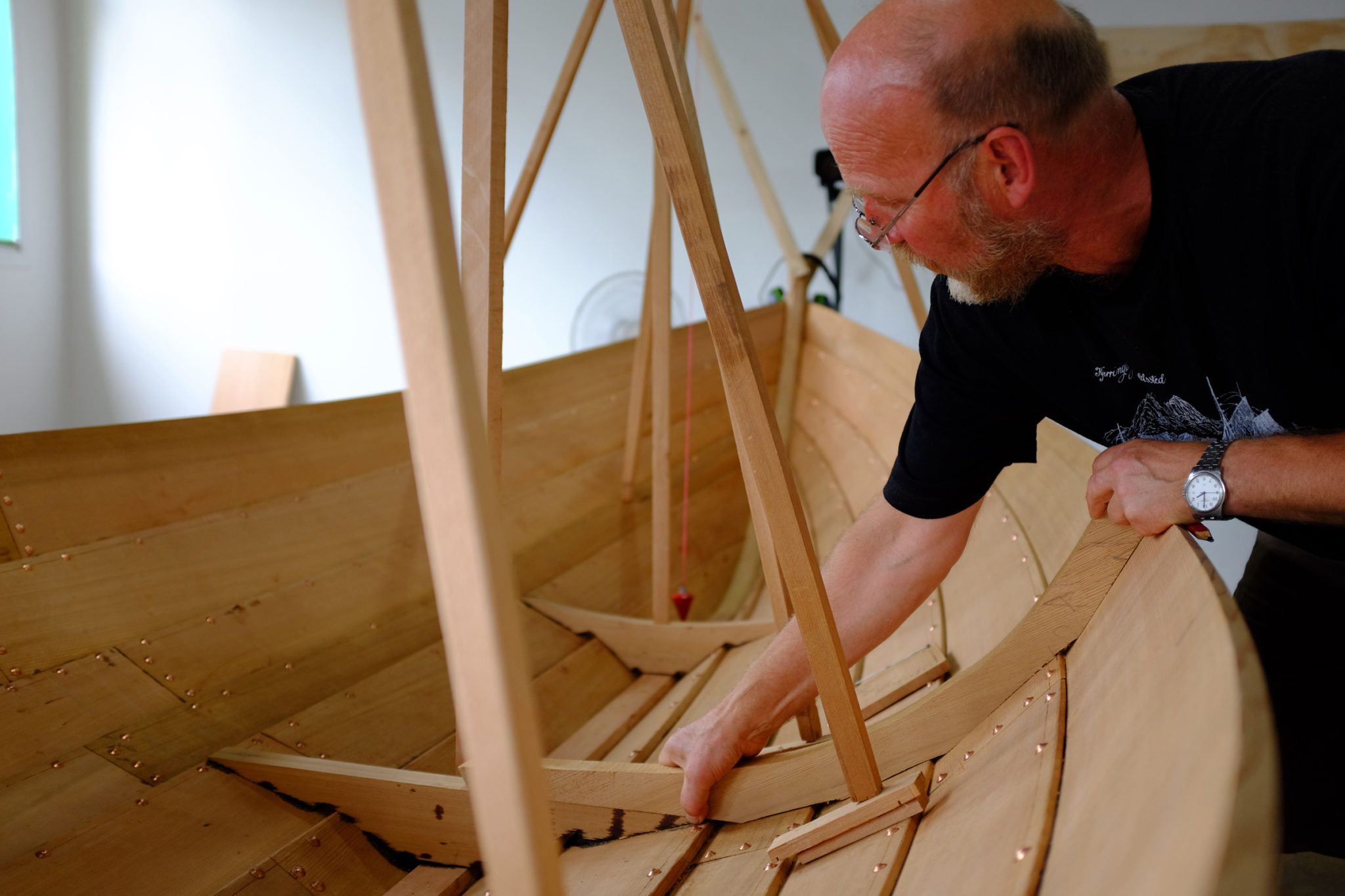 A Faering for New Zealand | Small Boats