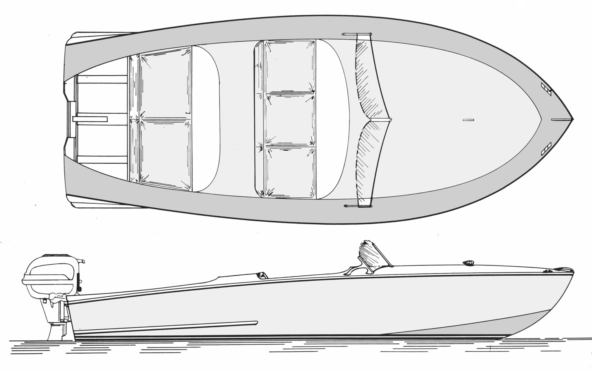 Glen-L Zip | Small Boats