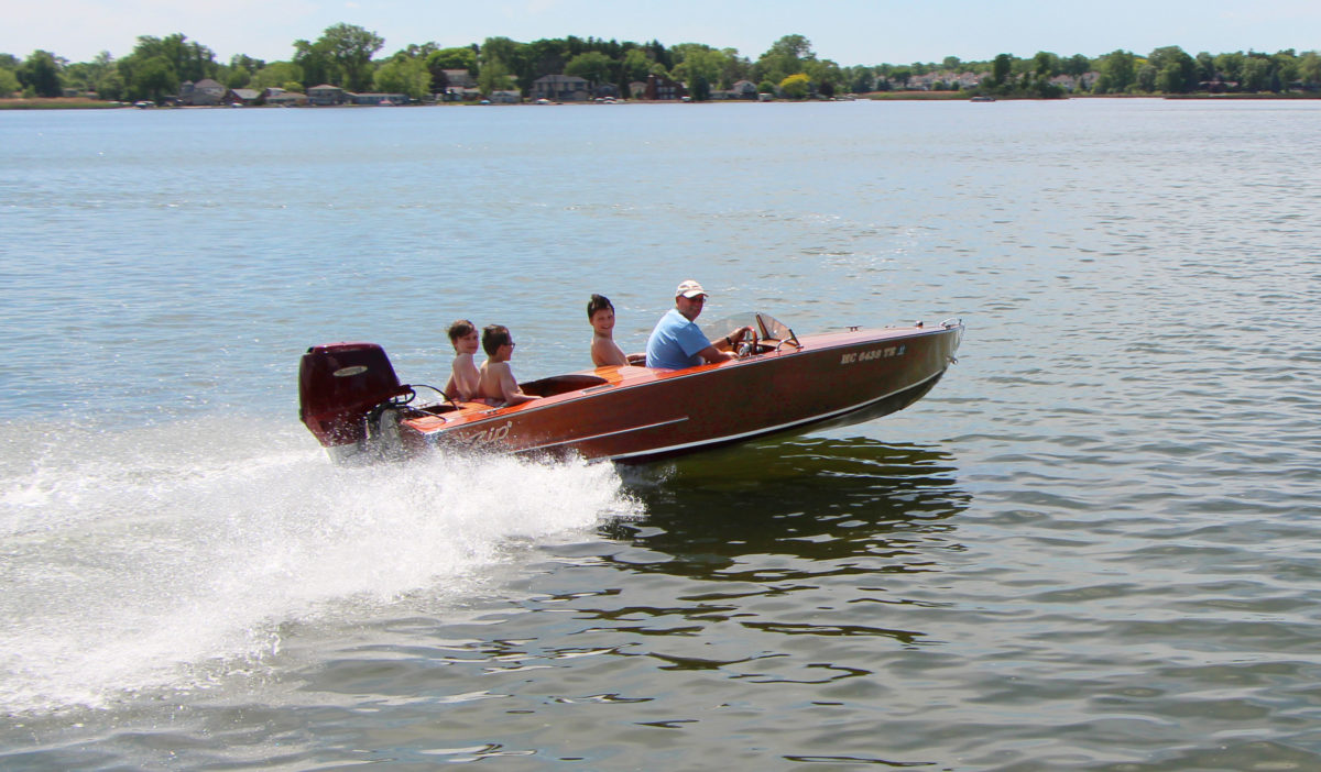 Glen-L Zip | Small Boats