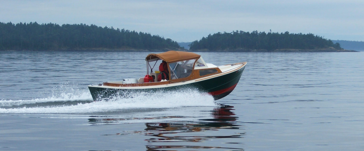 Boat Profiles - Small Boats Magazine