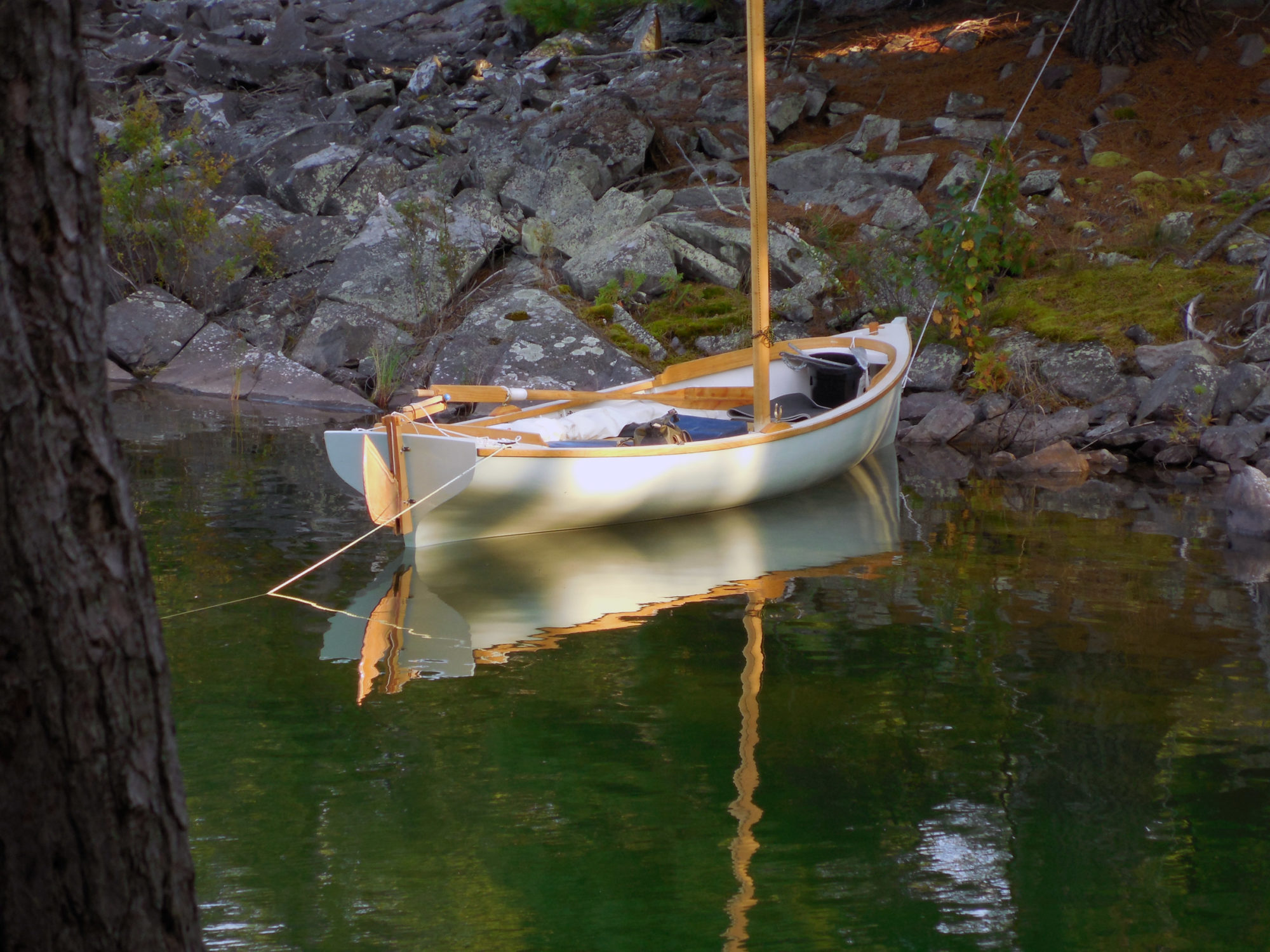 Back Door to Georgian Bay | Small Boats