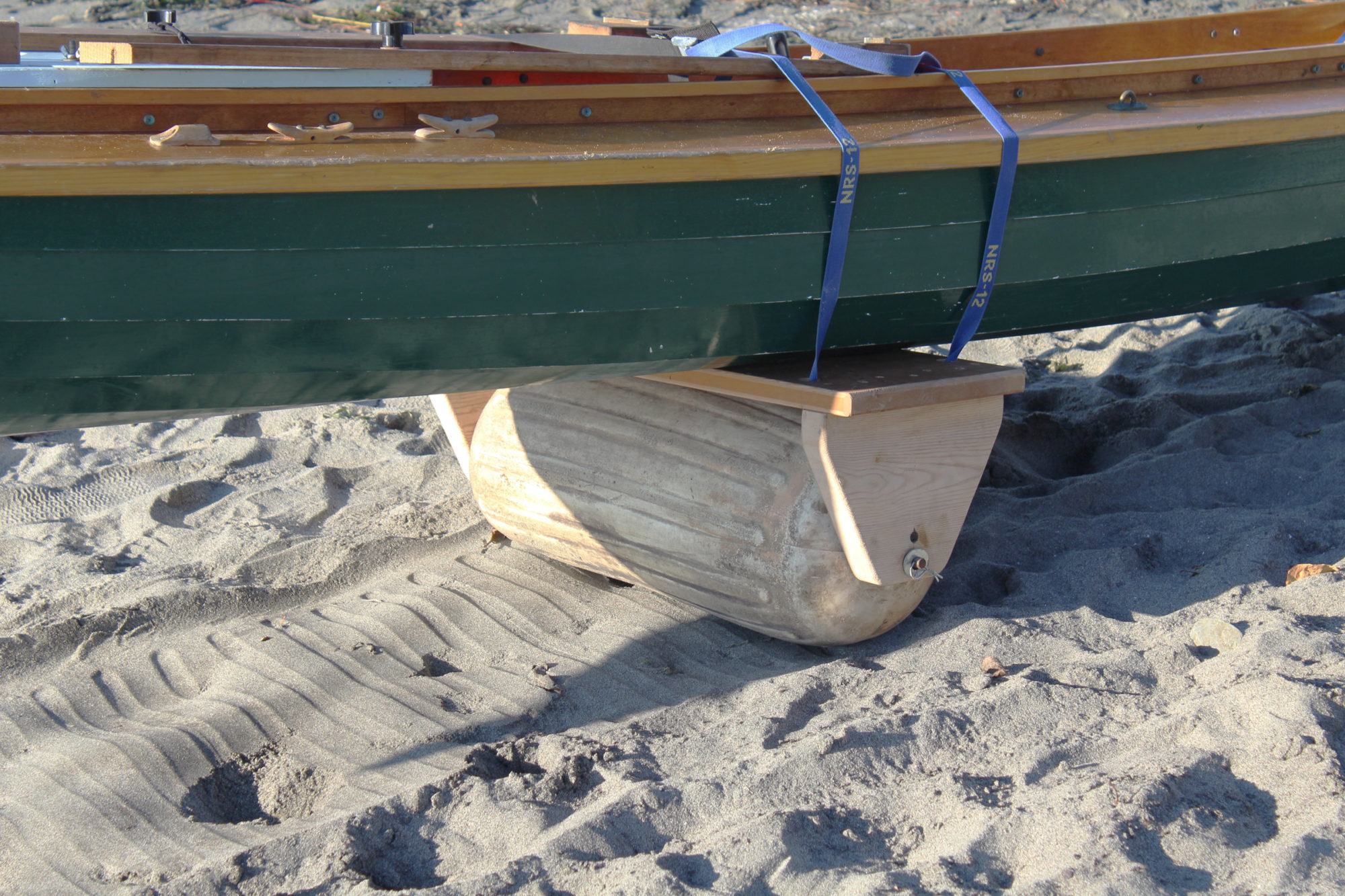 All-Terrain Roller | Small Boats