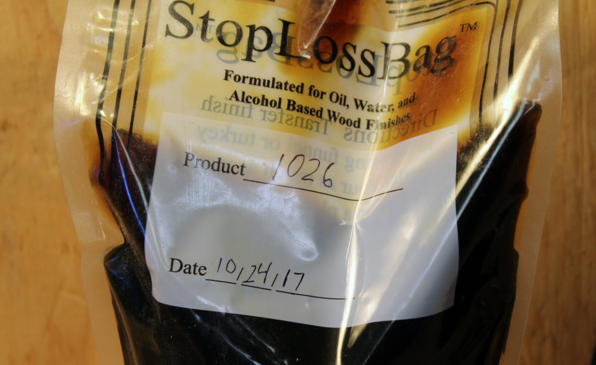 StopLossBags | Small Boats