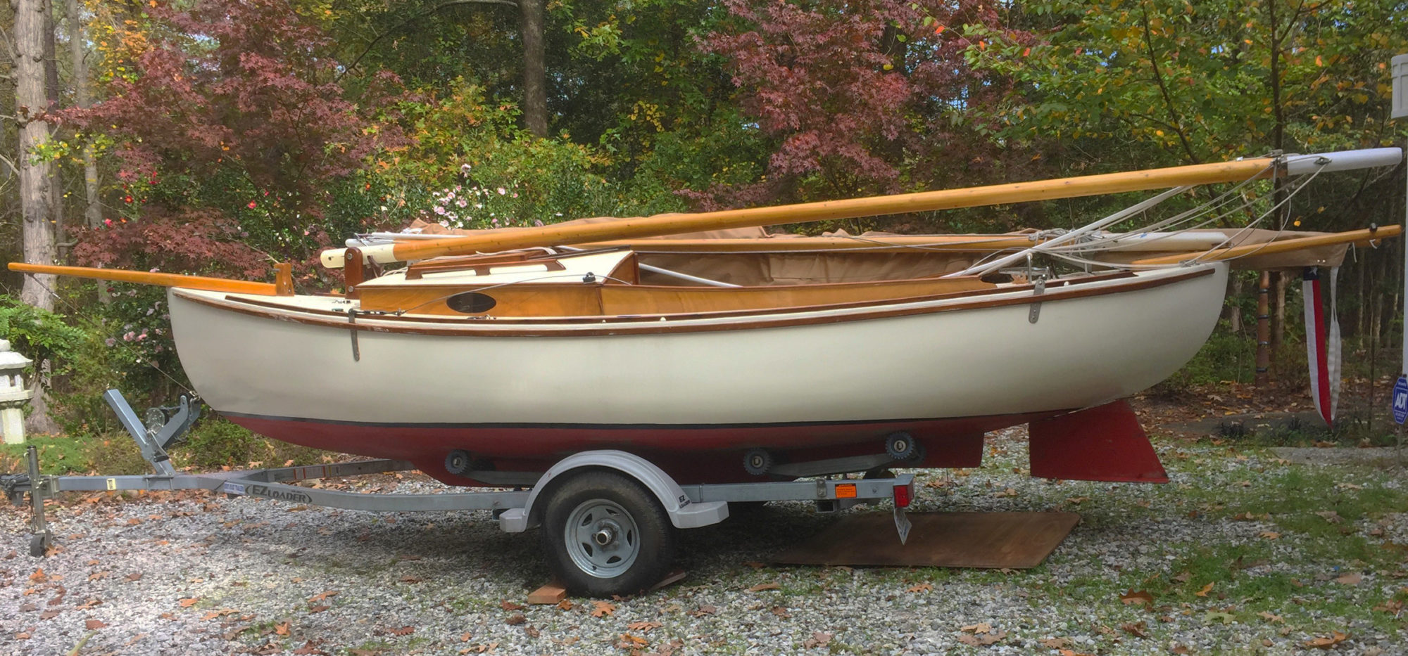 Eel | Small Boats