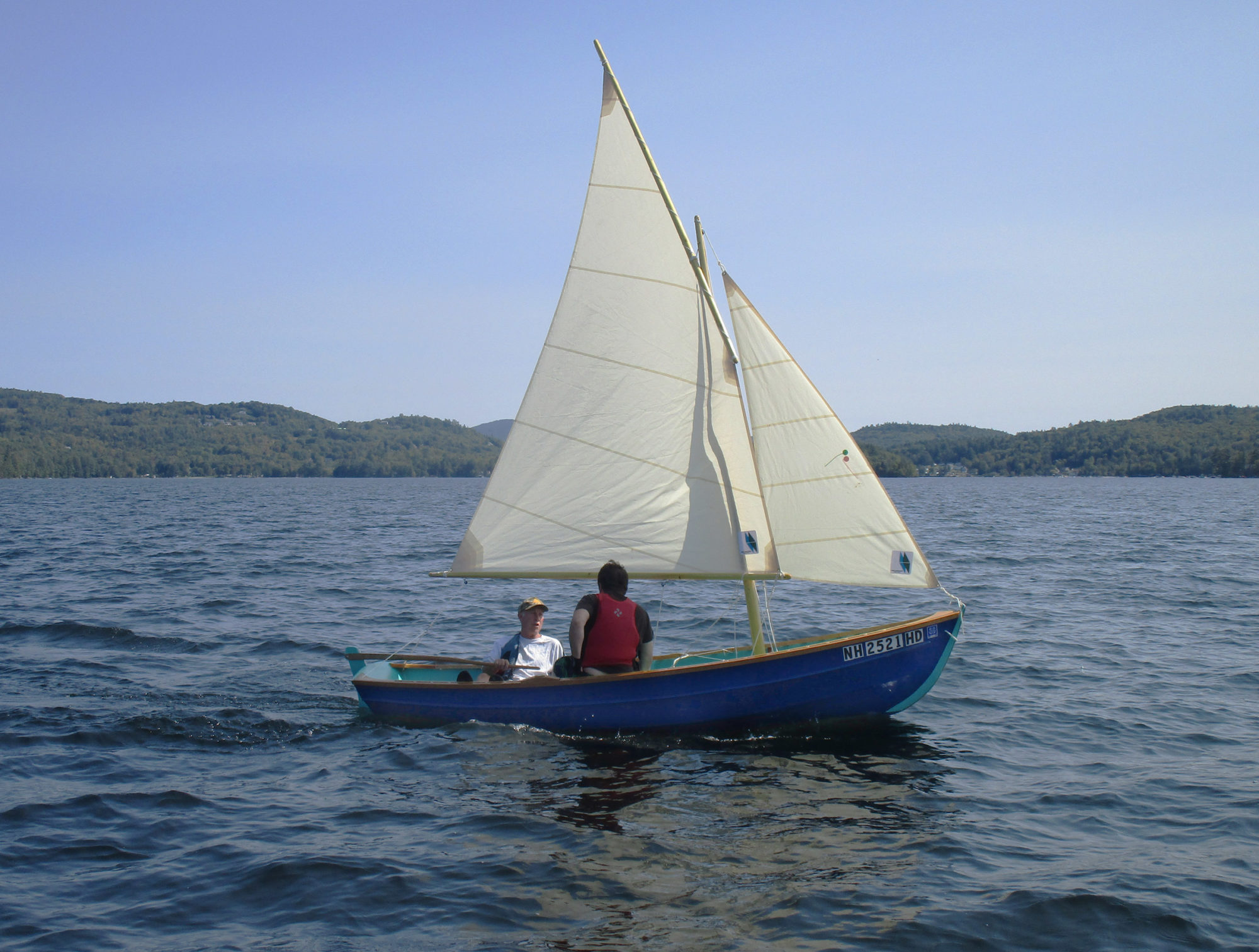 Pooduck Skiff | Small Boats