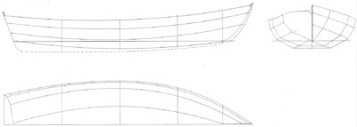 Pooduck Skiff | Small Boats