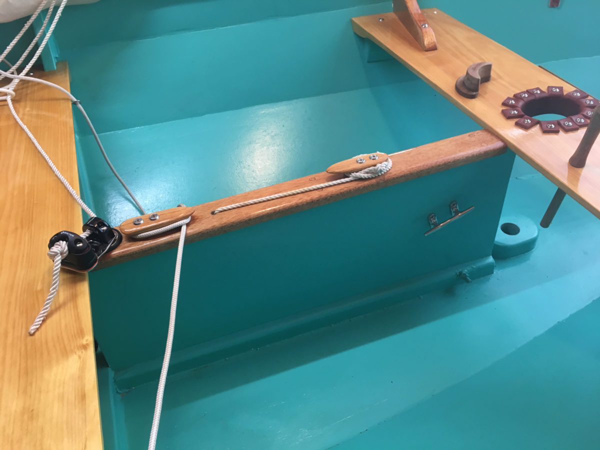 Pooduck Skiff | Small Boats