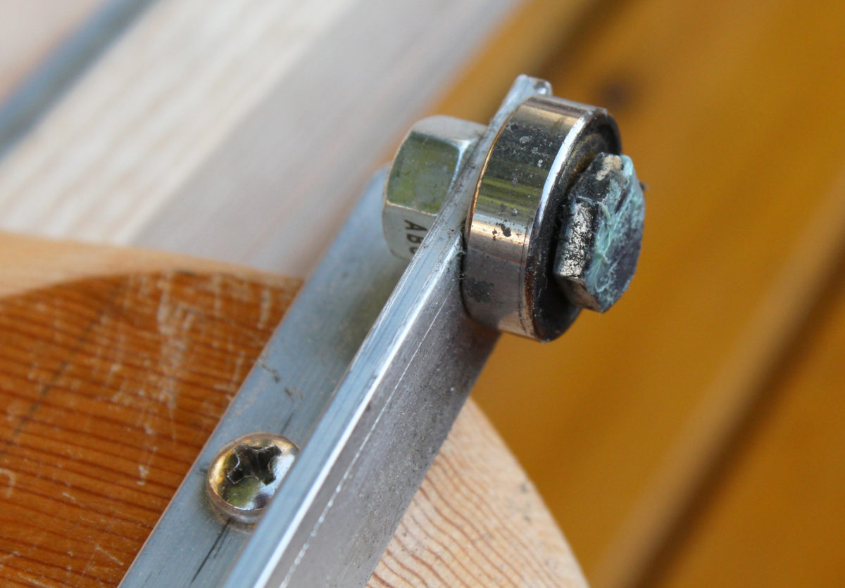 Sliding-Seat Conversion | Small Boats