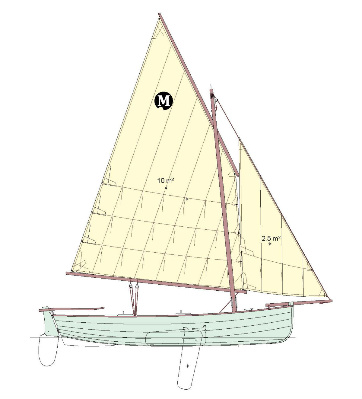 Minahouët | Small Boats
