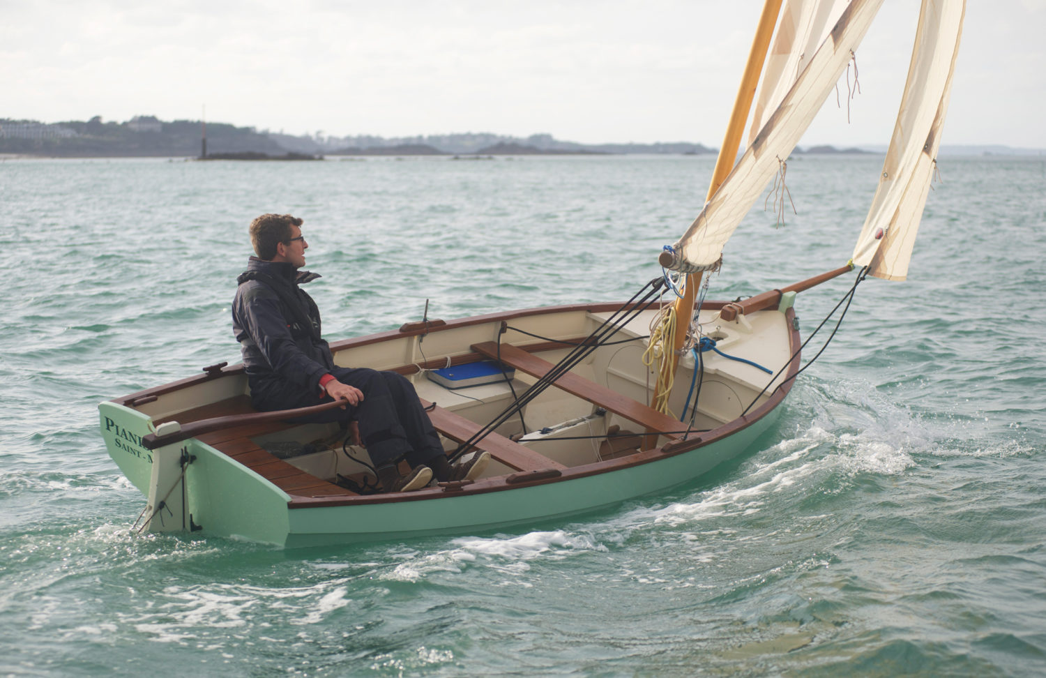 Minahouët | Small Boats