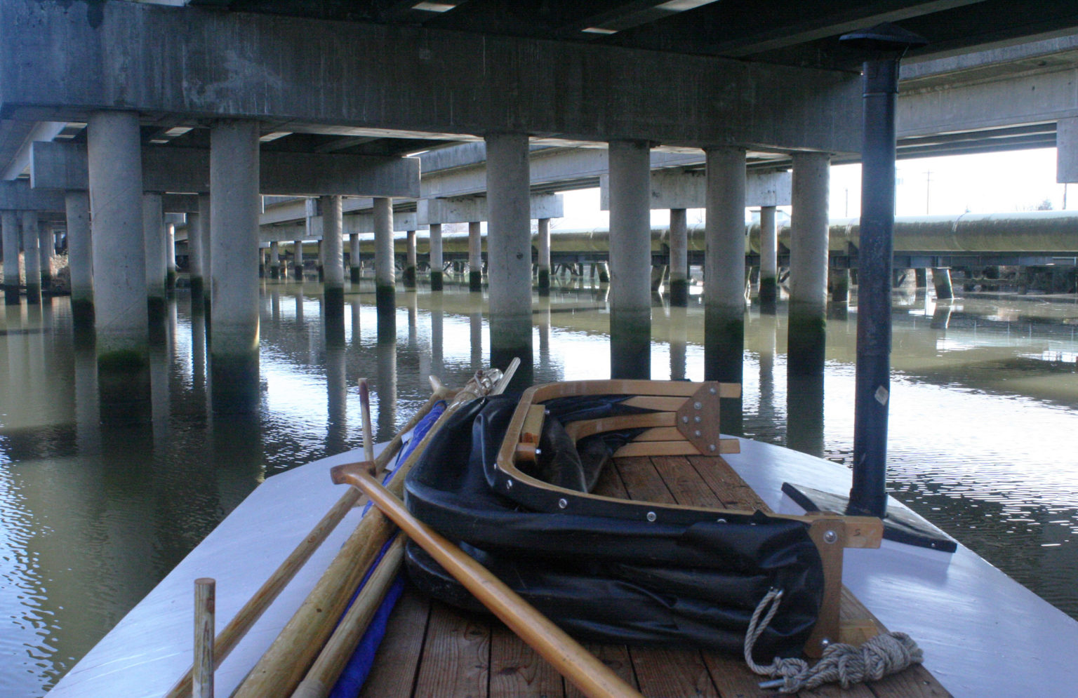 Uncertain Ground | Small Boats