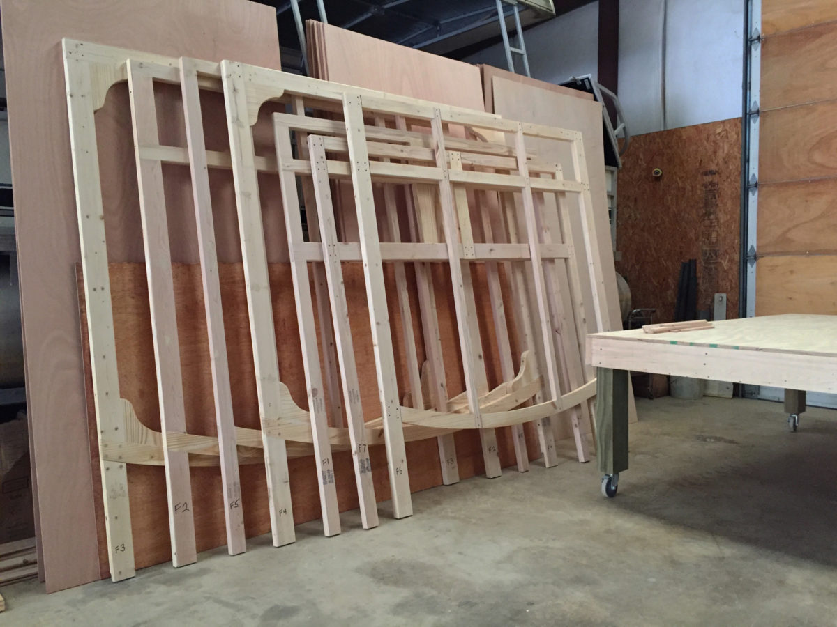 BEULAH | Small Boats