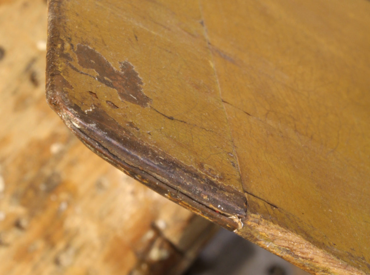 Copper Guards | Small Boats