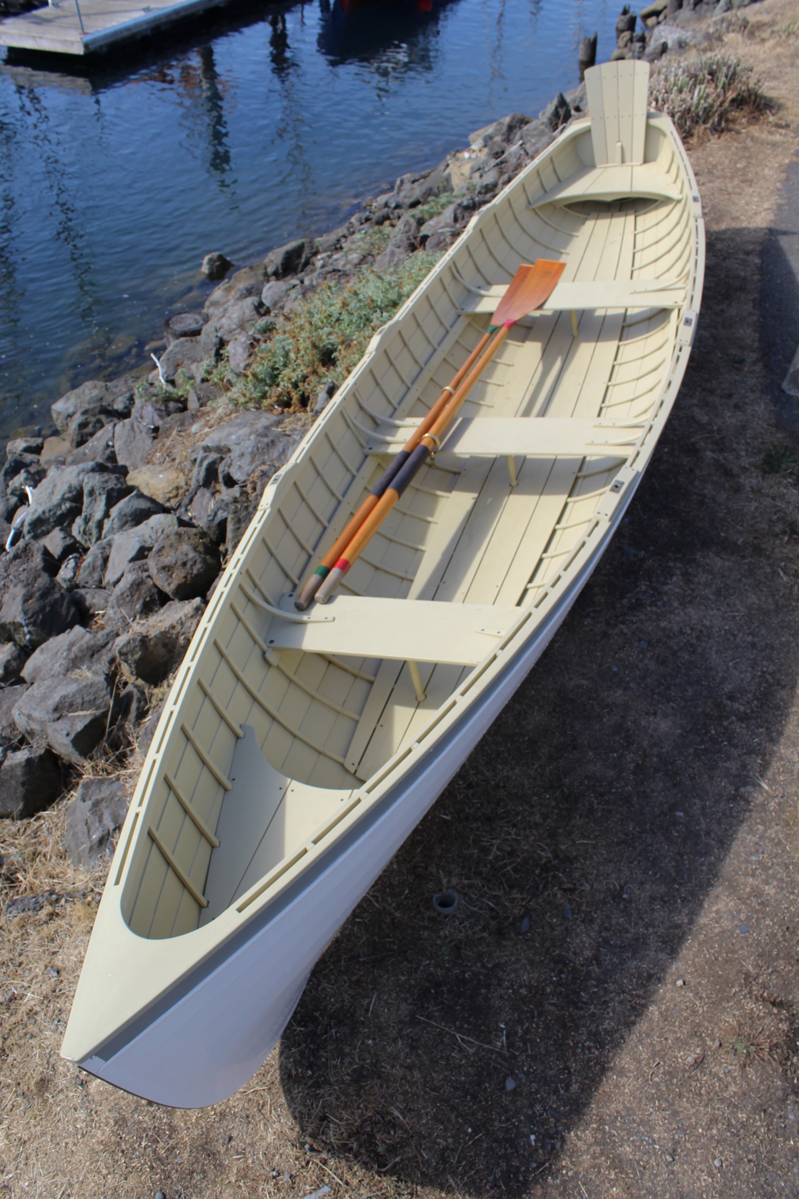 Ebb | Small Boats