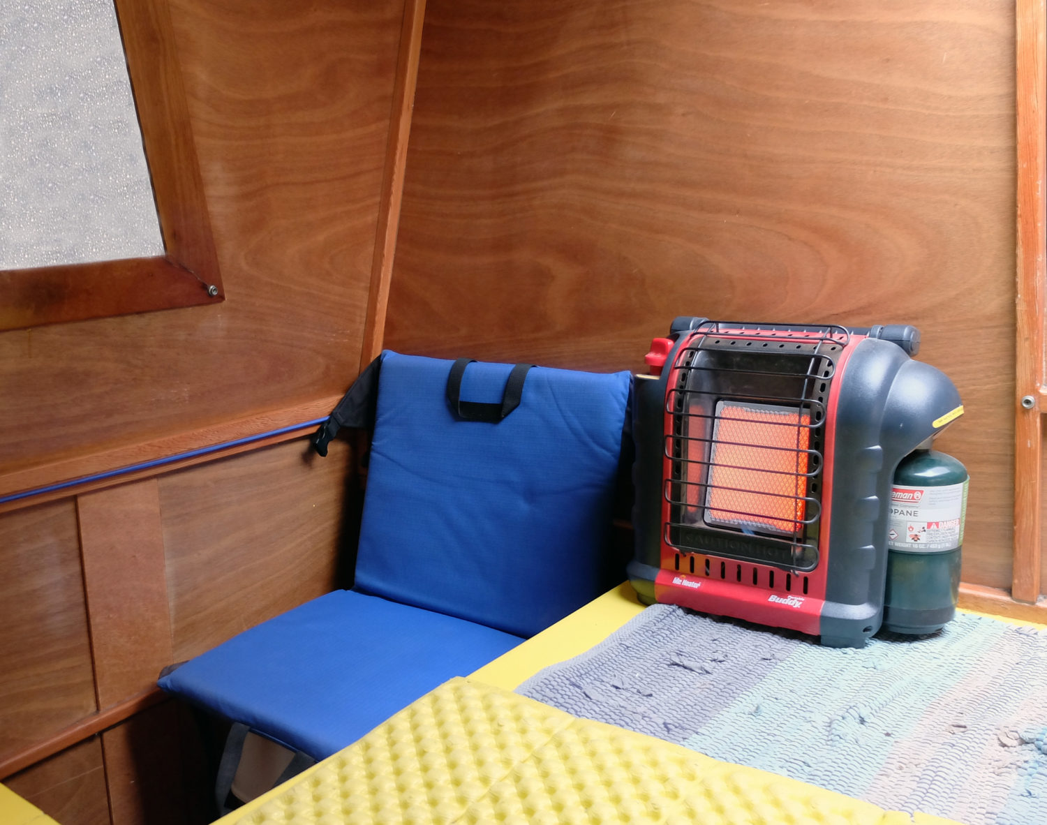 The Portable Buddy | Small Boats