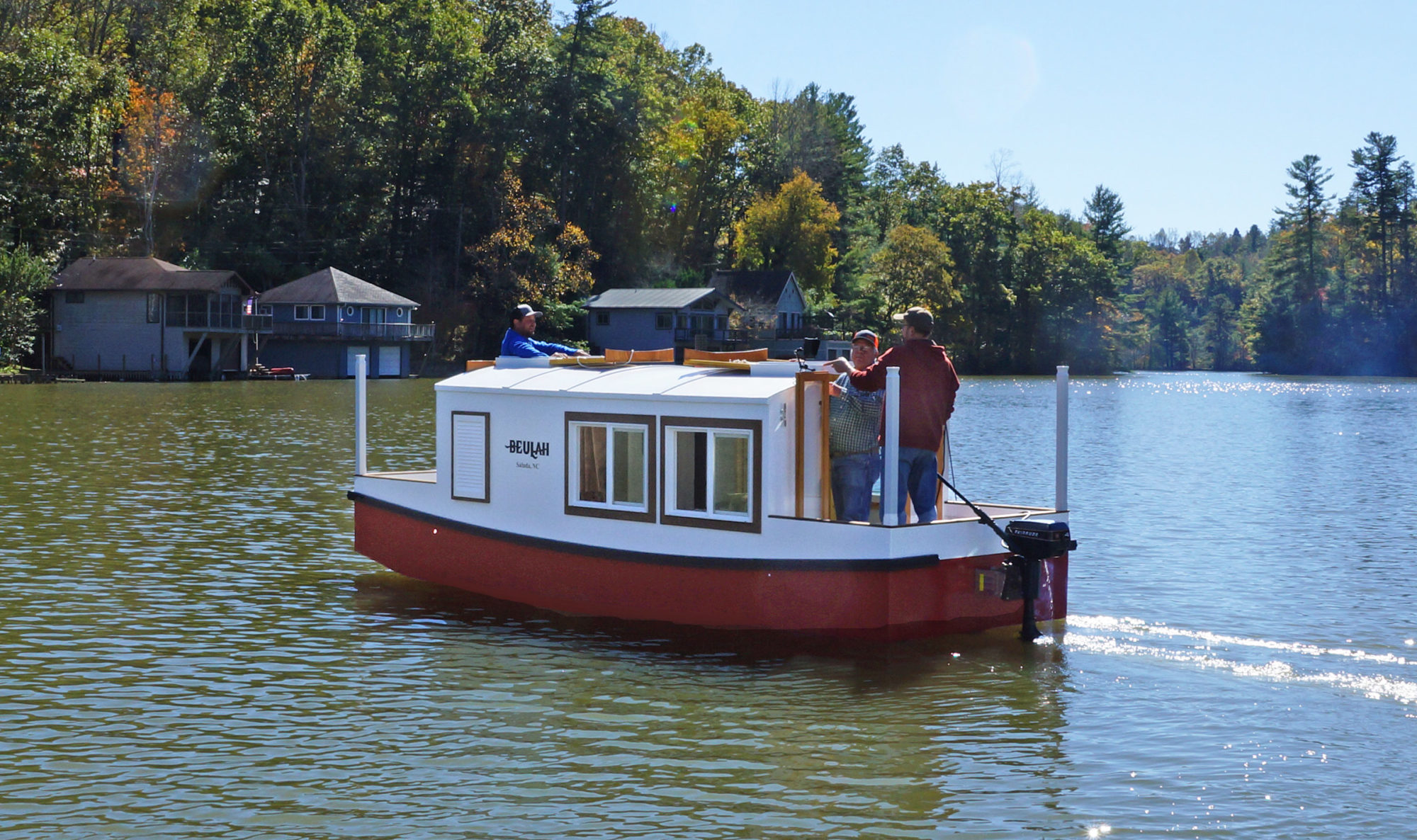 MOJO - Small Boats Magazine