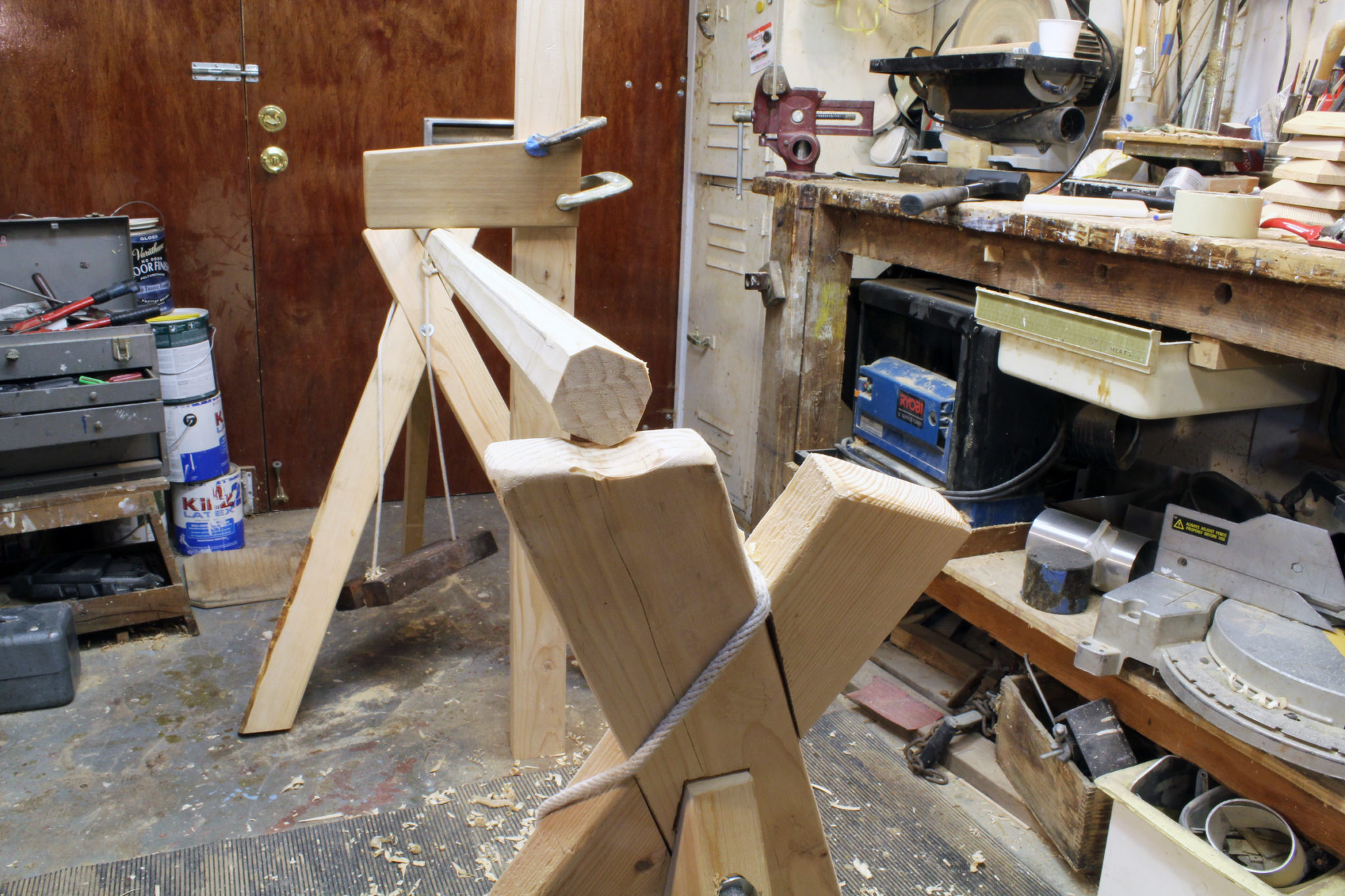 Eton Oar Stands | Small Boats