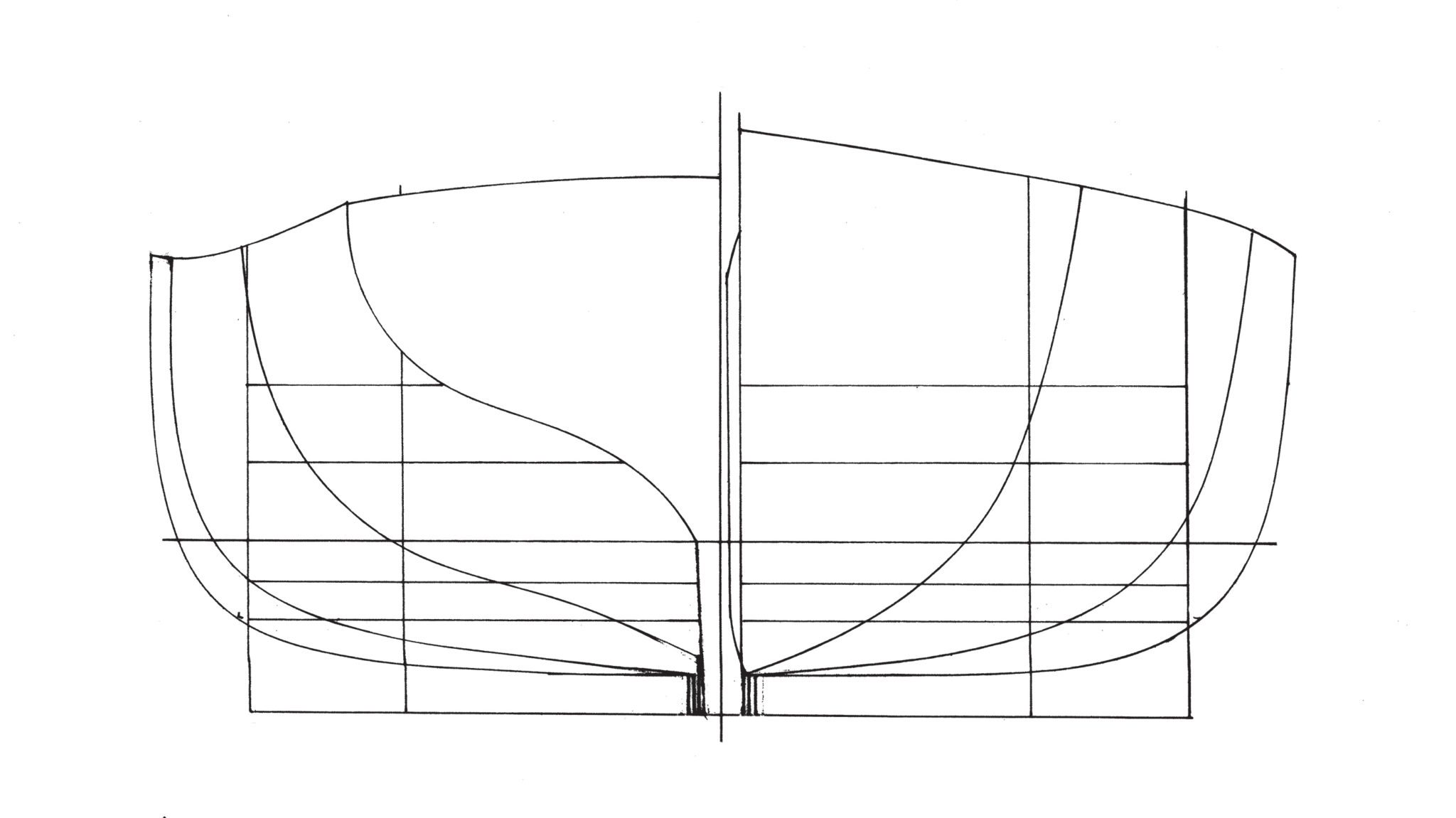 15' Sailing Dinghy | Small Boats