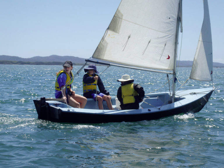 SCAMP - Small Boats Magazine
