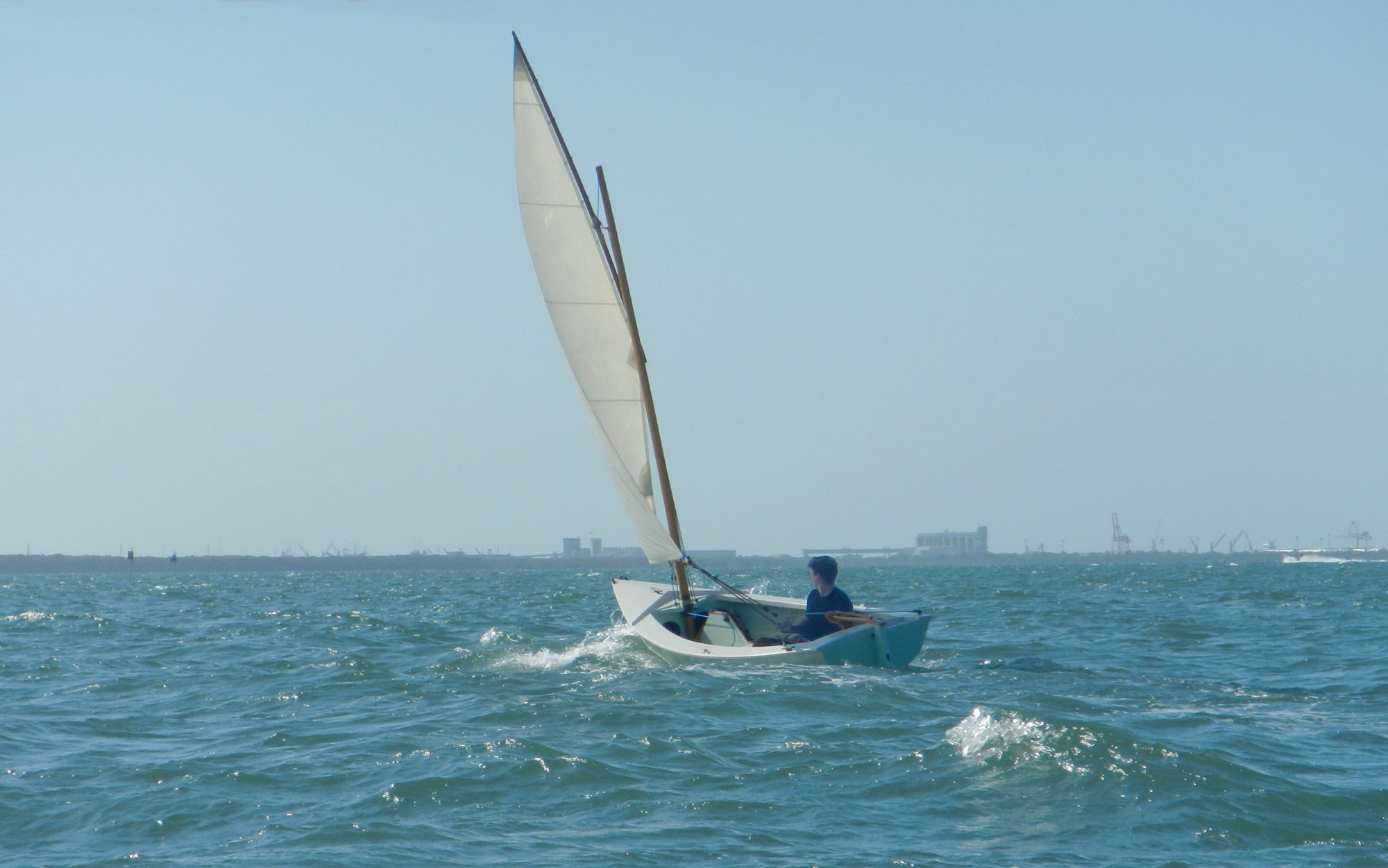 First Mate | Small Boats