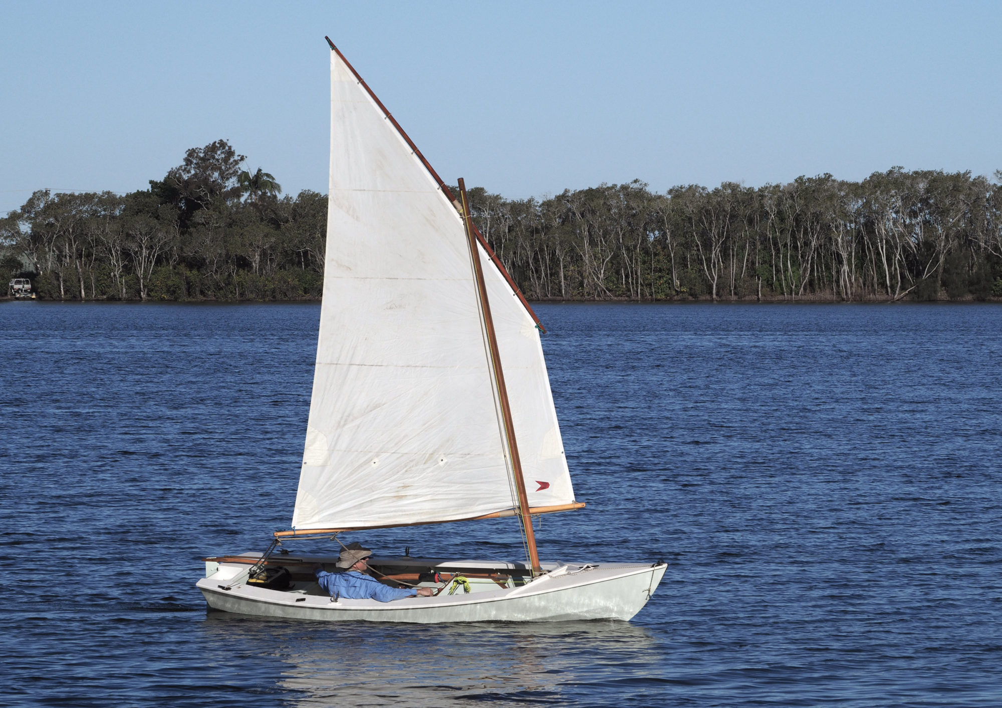 First Mate | Small Boats