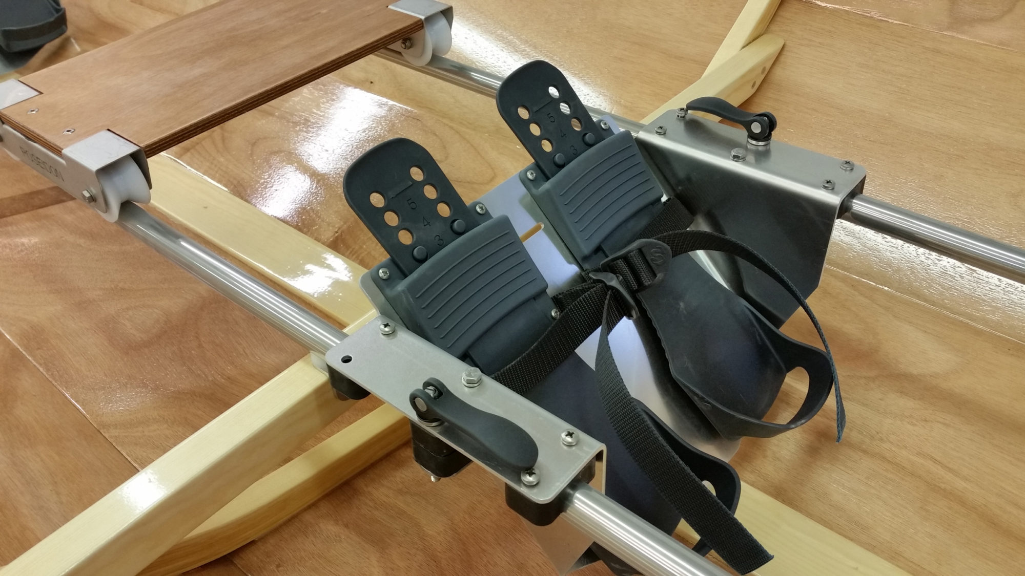 Poseidon Sliding Seats | Small Boats