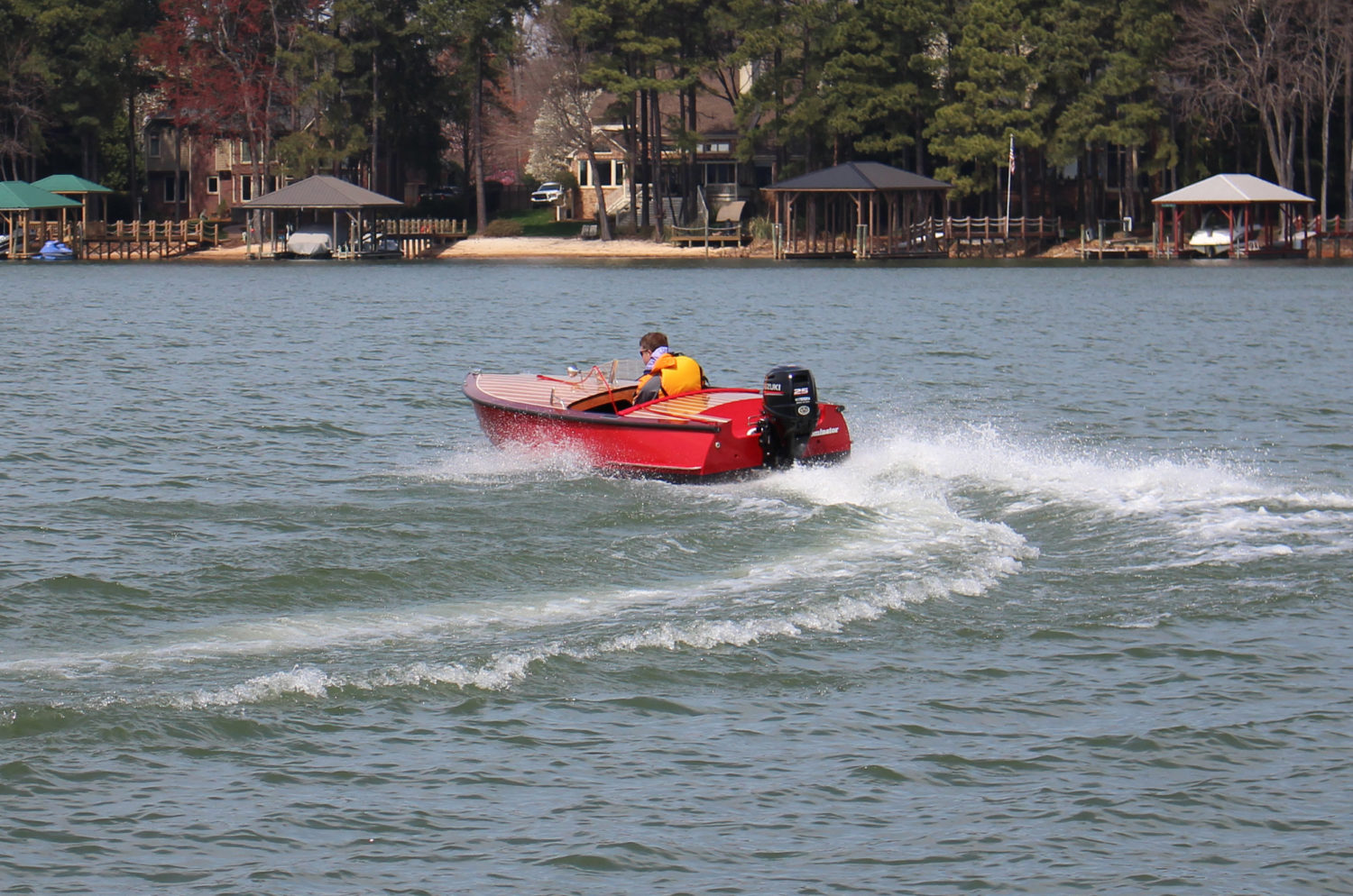 Runabout 14 | Small Boats