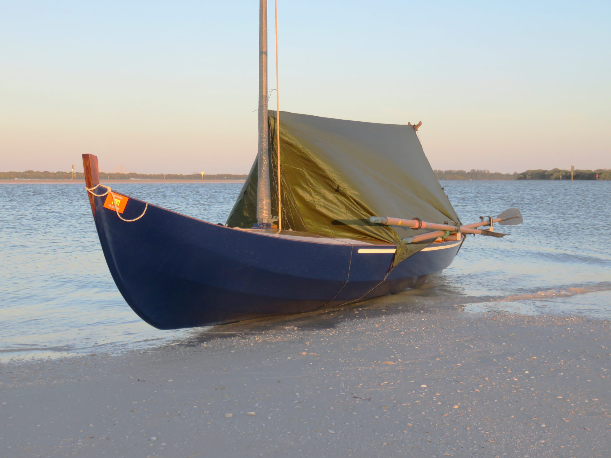 Beer Beach Boat - Small Boats Magazine