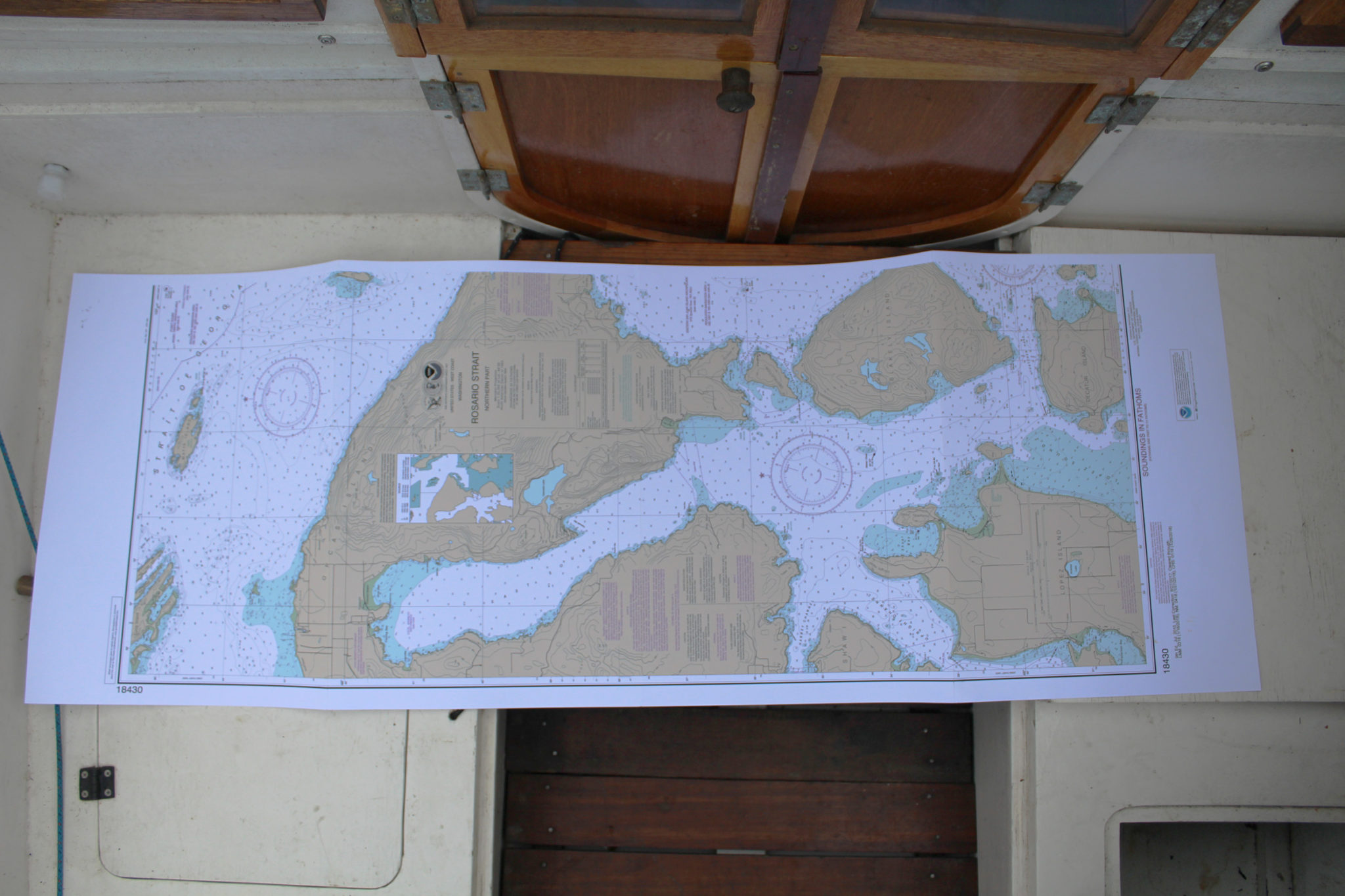 On-Demand Paper Charts | Small Boats