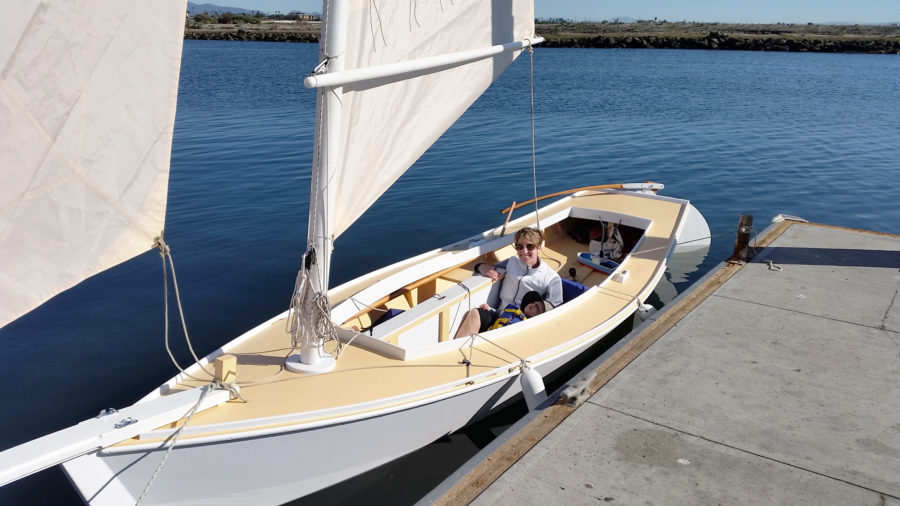 Crabbing Skiff | Small Boats