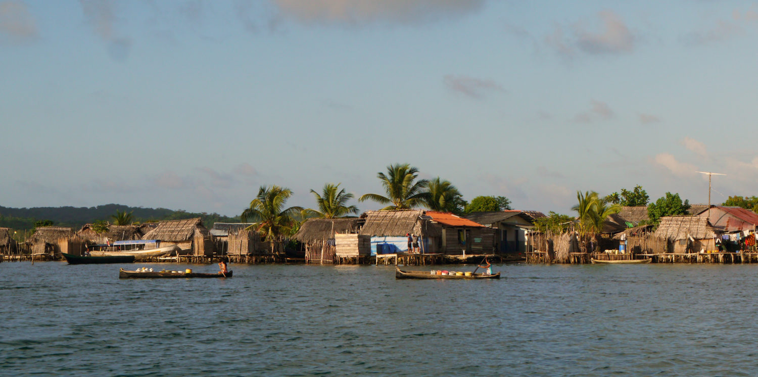 The Canoes of Guna Yala | Small Boats