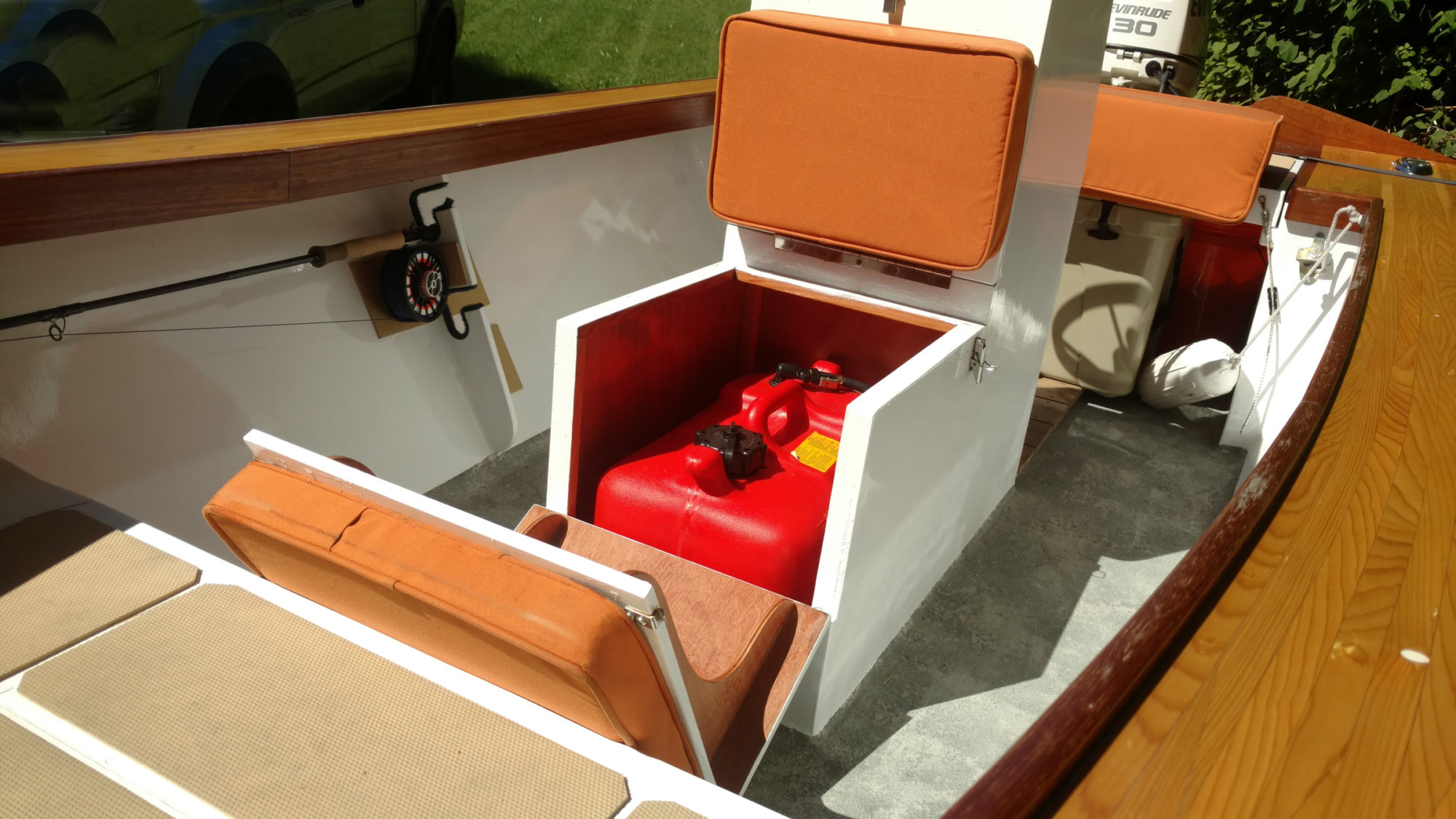 Nauset Marsh Skiff | Small Boats