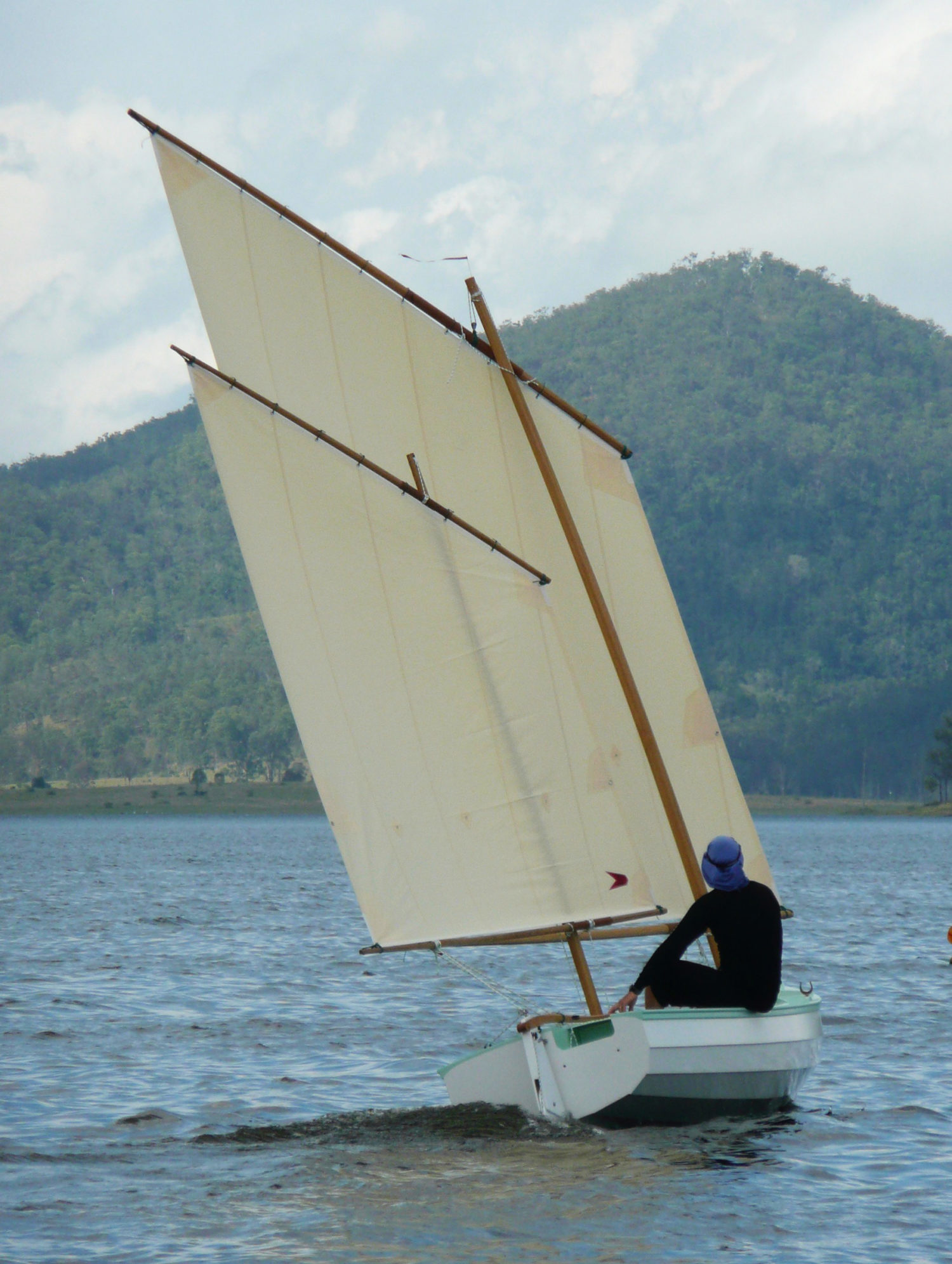 Periwinkle Camp-Cruiser | Small Boats Nation
