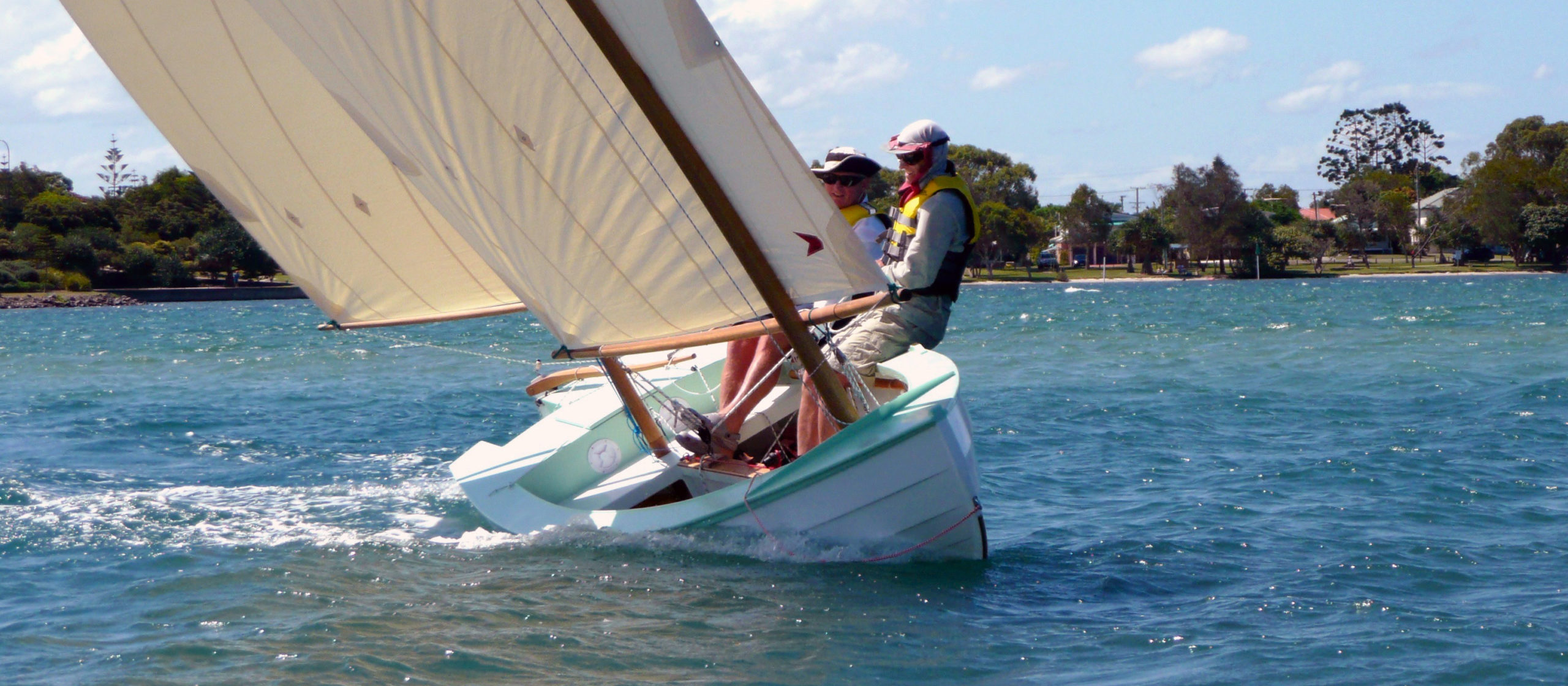 Periwinkle Camp-Cruiser | Small Boats Nation