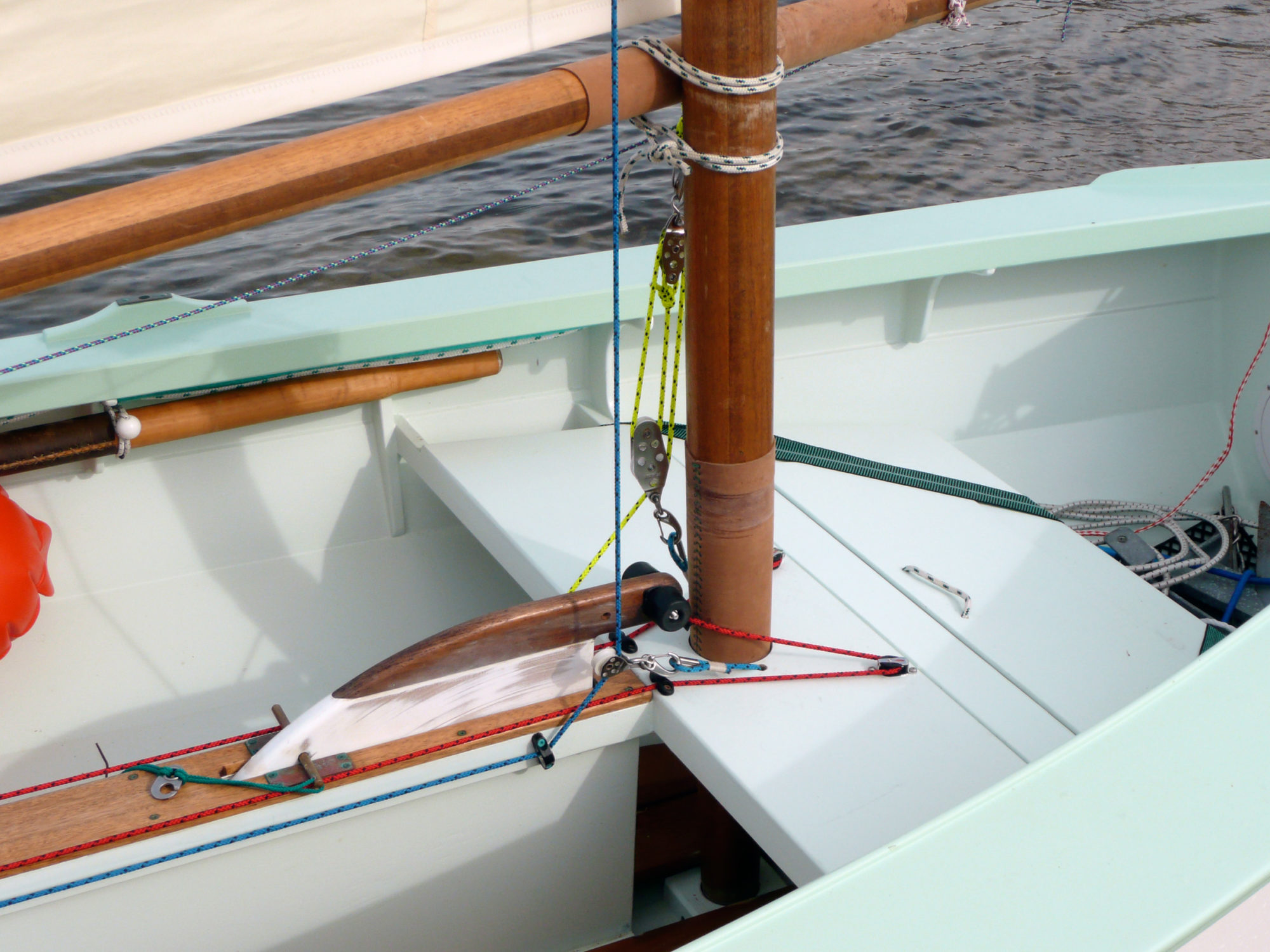 Periwinkle Camp-Cruiser | Small Boats Nation