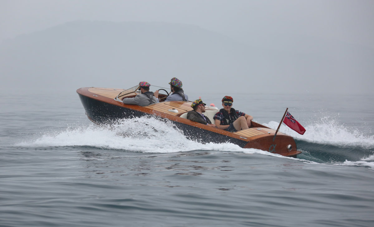 Ski King | Small Boats