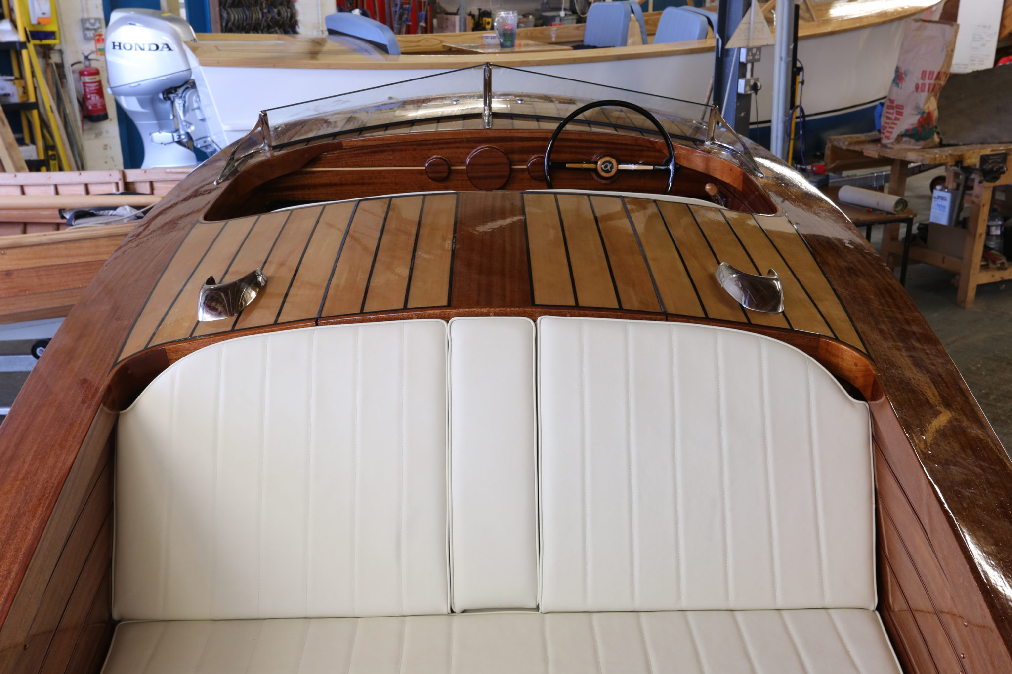 Ski King | Small Boats