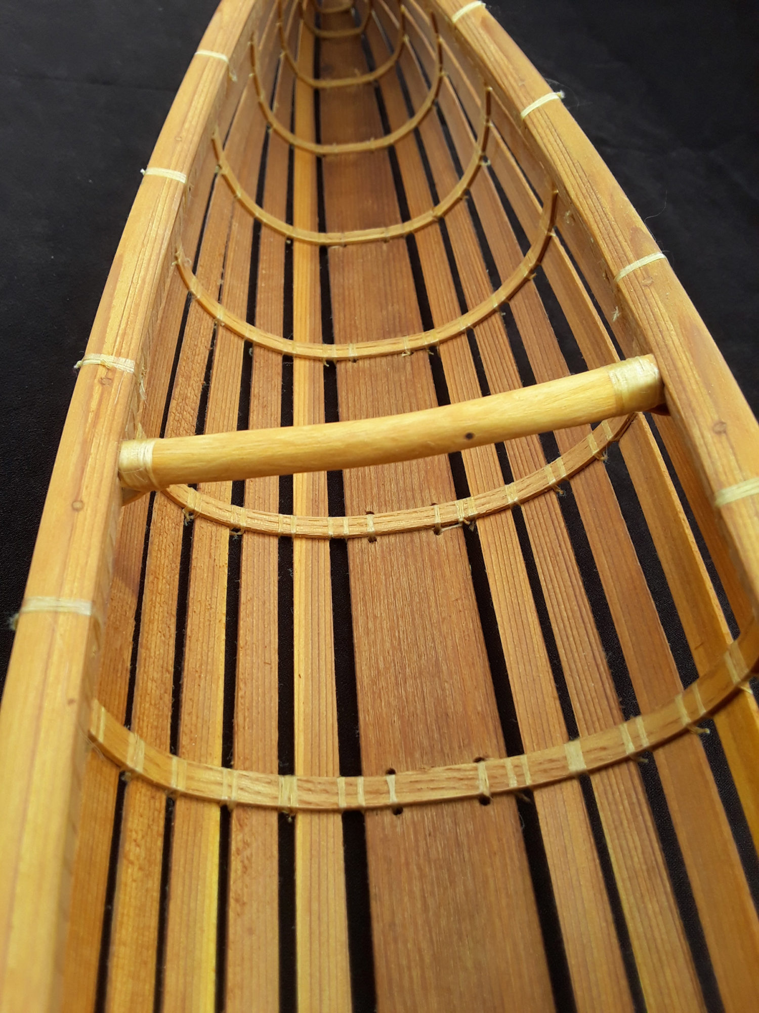 A Sturgeon-Nose Canoe | Small Boats