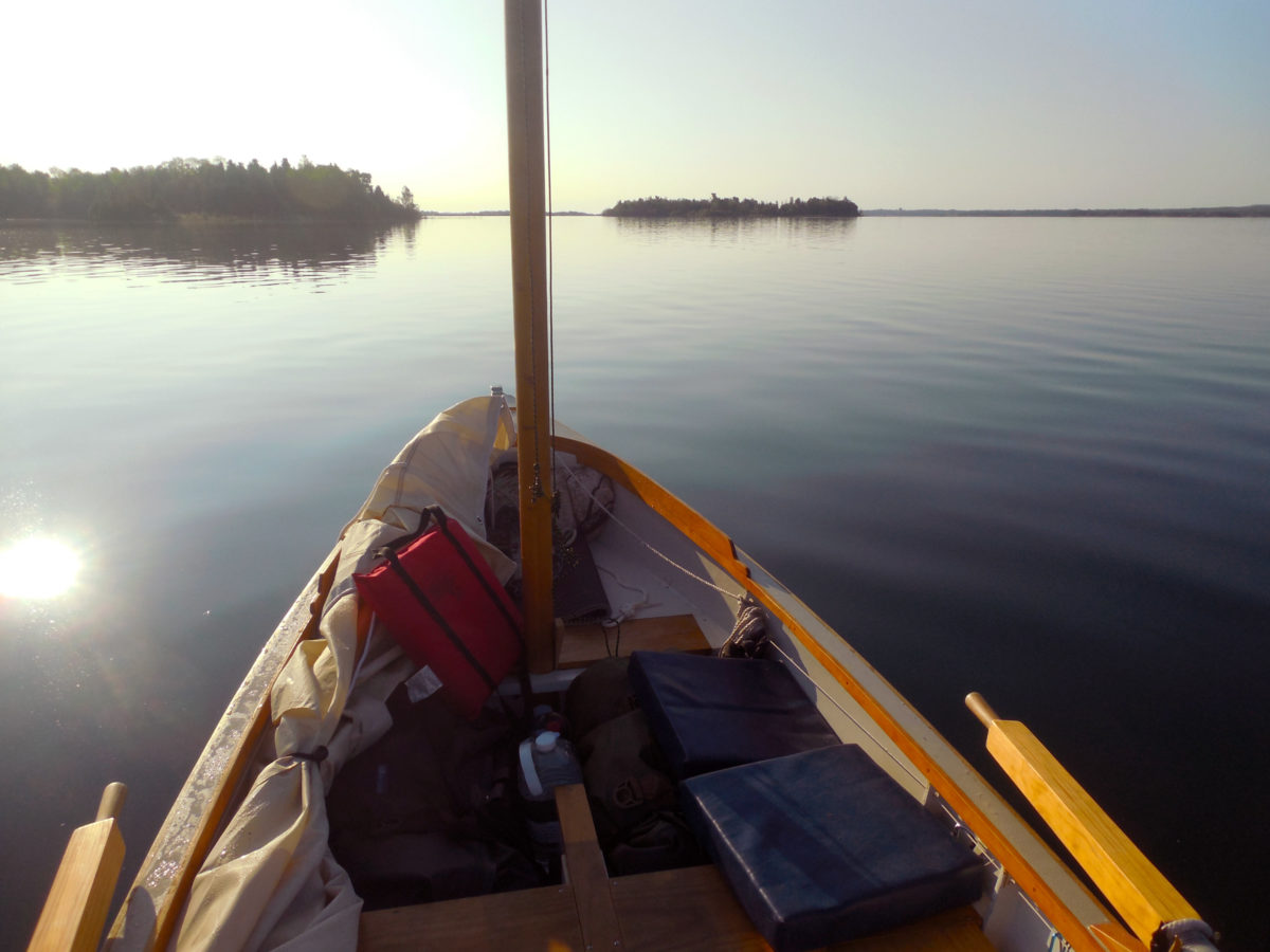 Fogbound | Small Boats